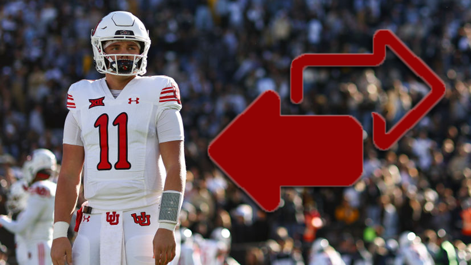 Zach Wilson's Little Bro Suddenly Leaves His Parents' Alma Mater