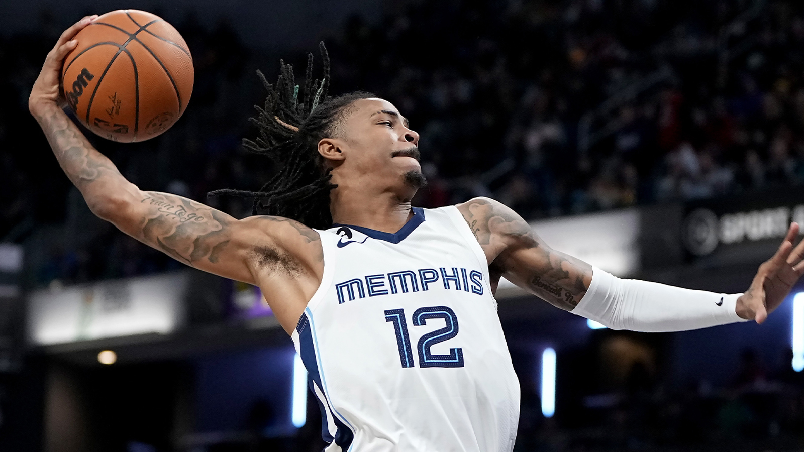 Ja Morant Says He's Avoiding Dunks Over Injury Risk
