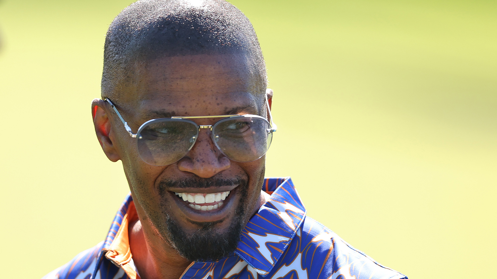 Jamie Foxx Reveals He Suffered Brain Bleed And Stroke
