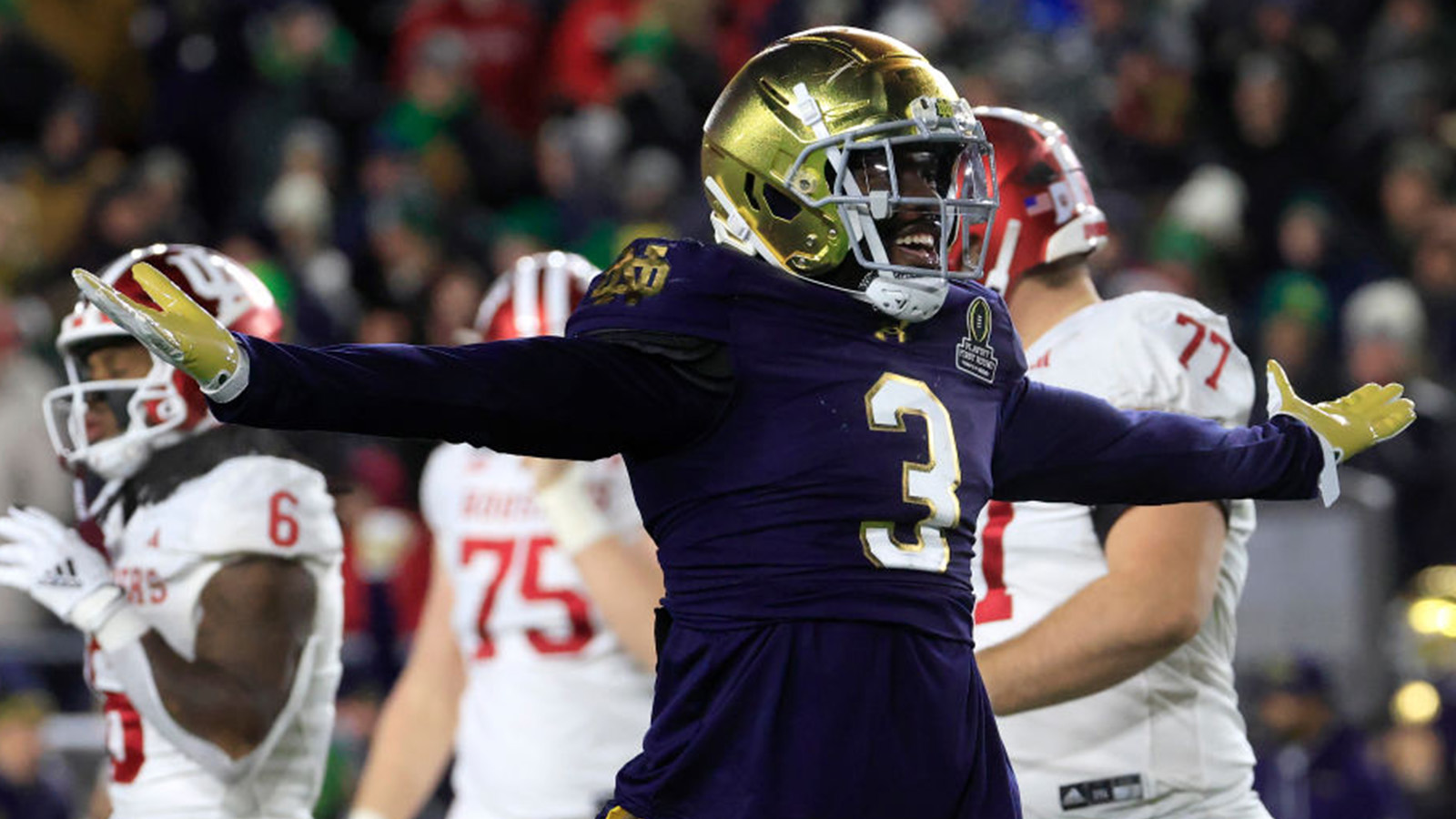 Notre Dame Players Trash Curt Cignetti During Explicit Rant On IG