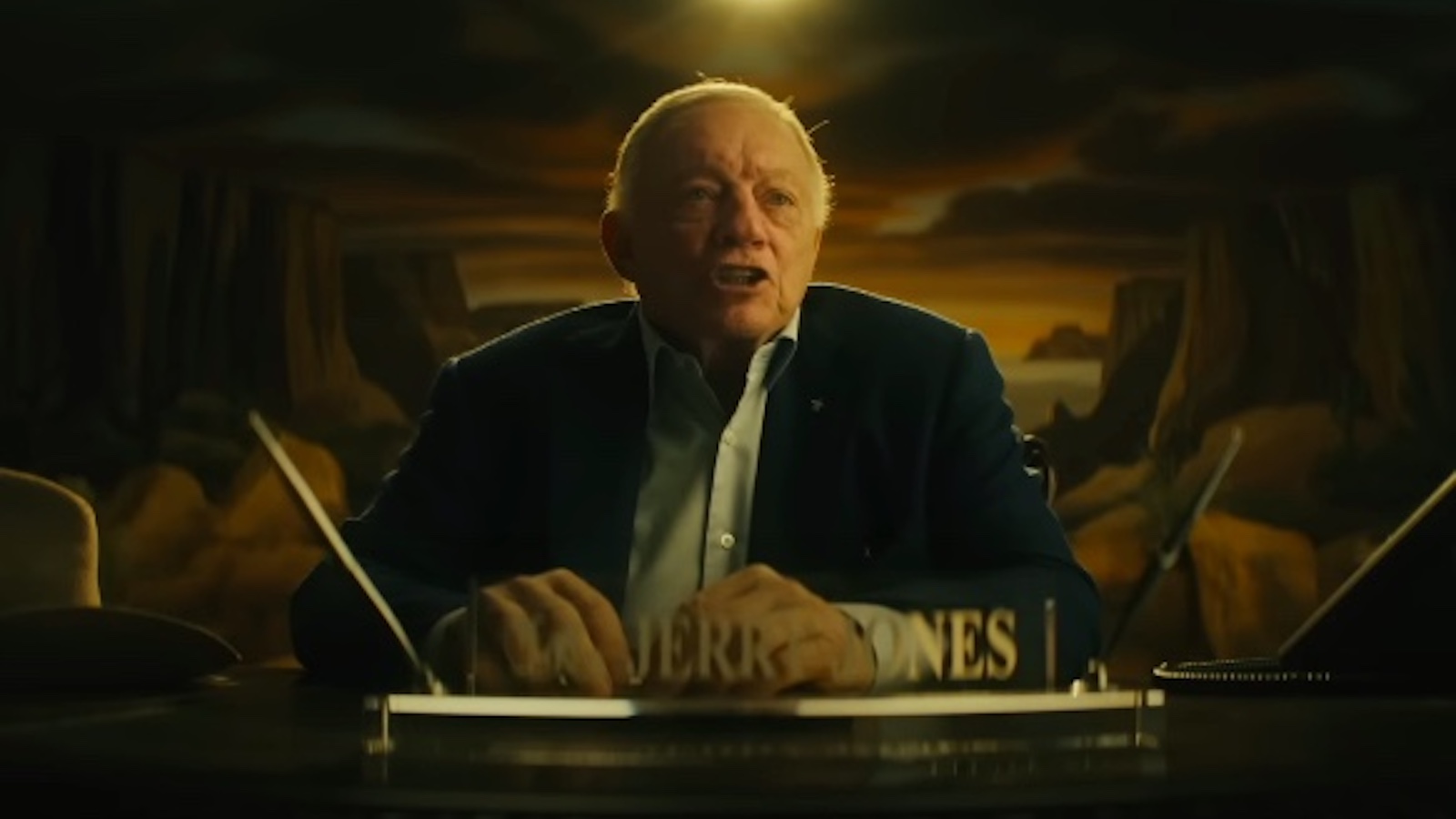 Netflix Releases Trailer For Jerry Jones Documentary
