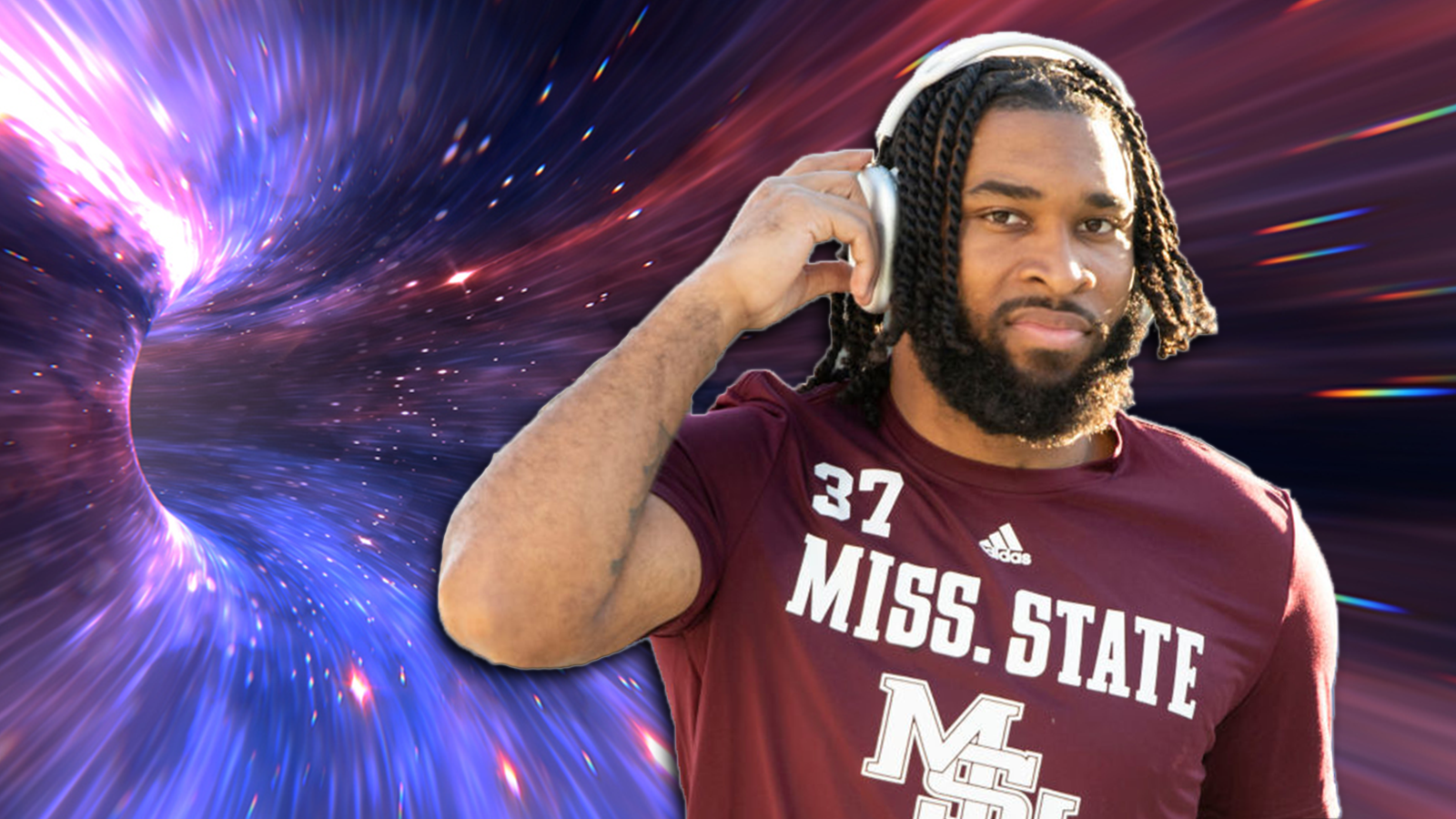 College Football Player Hits Transfer Portal After Trash Talk Failure
