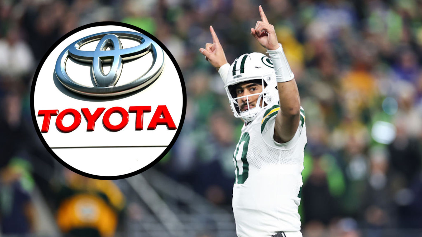 Jordan Love's Stats During Toyotathon Vs. Not During Toyotathon Are ...