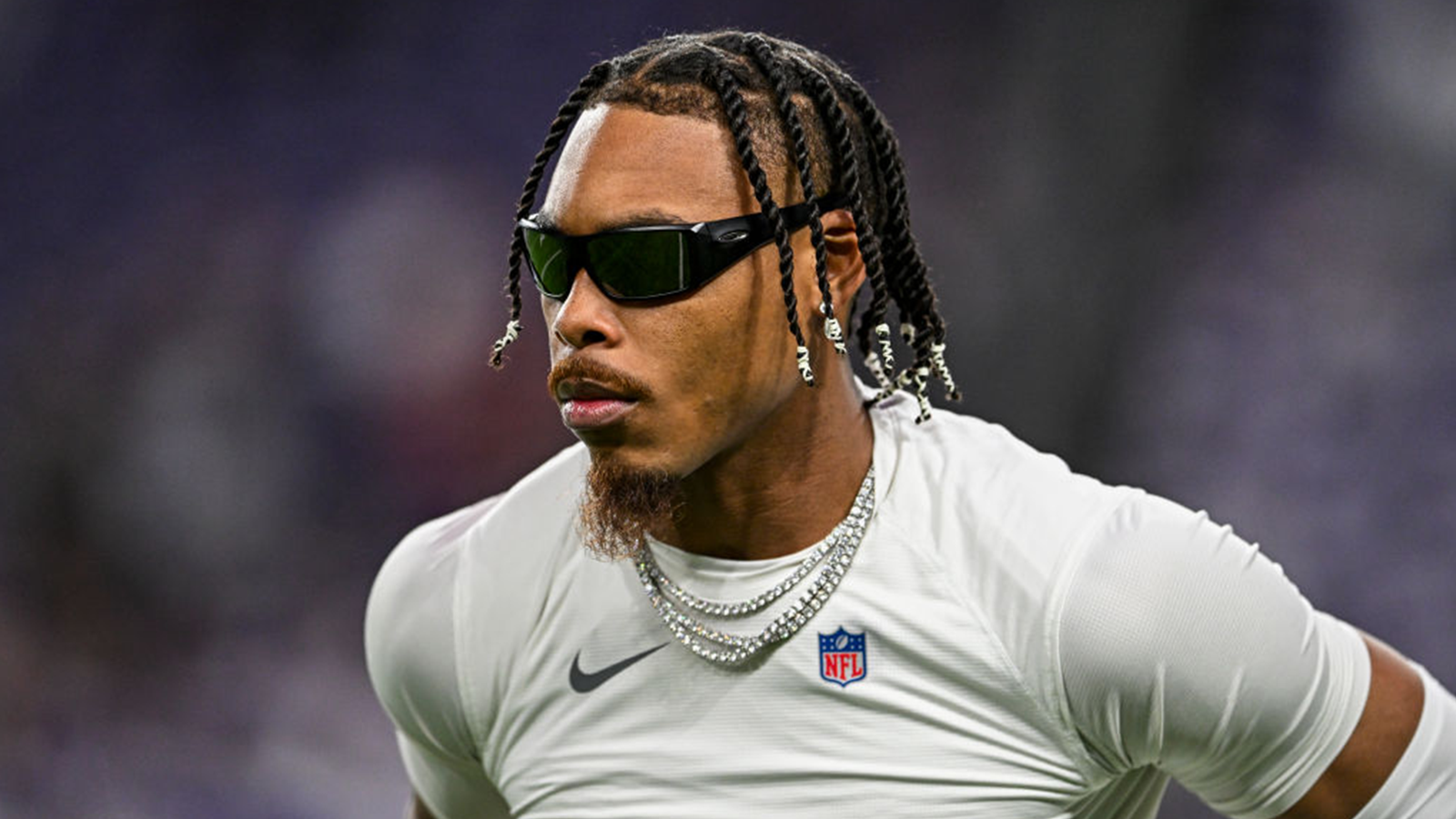 Justin Jefferson Casually Played Game With $1 Million In His Pants