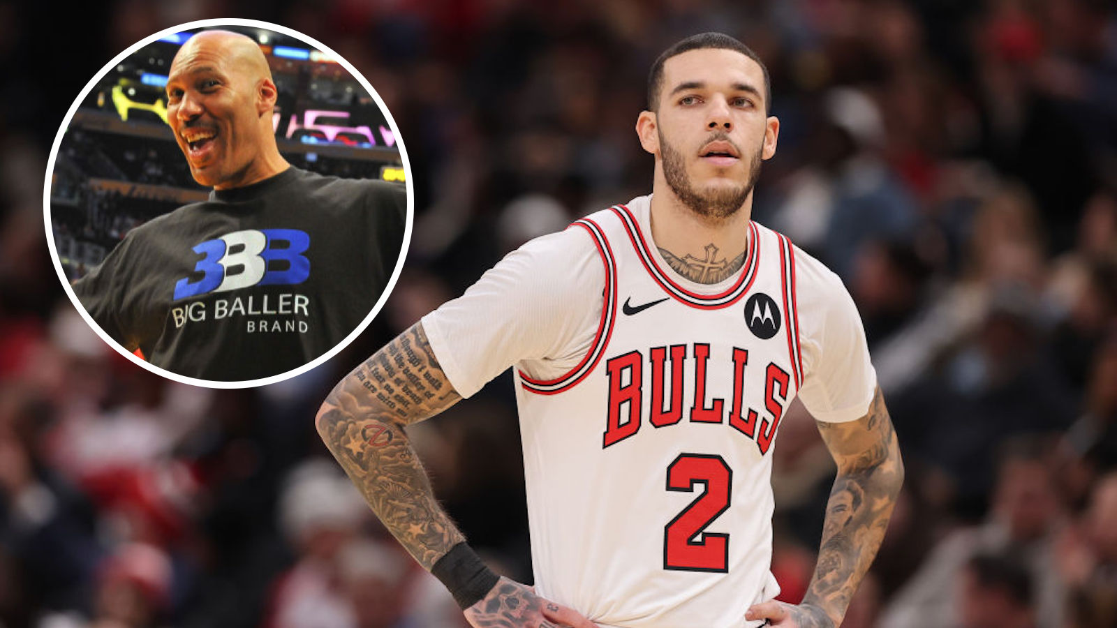 Lonzo Ball Blames His Injuries On His Dad LaVar's Big Baller Sneakers ...