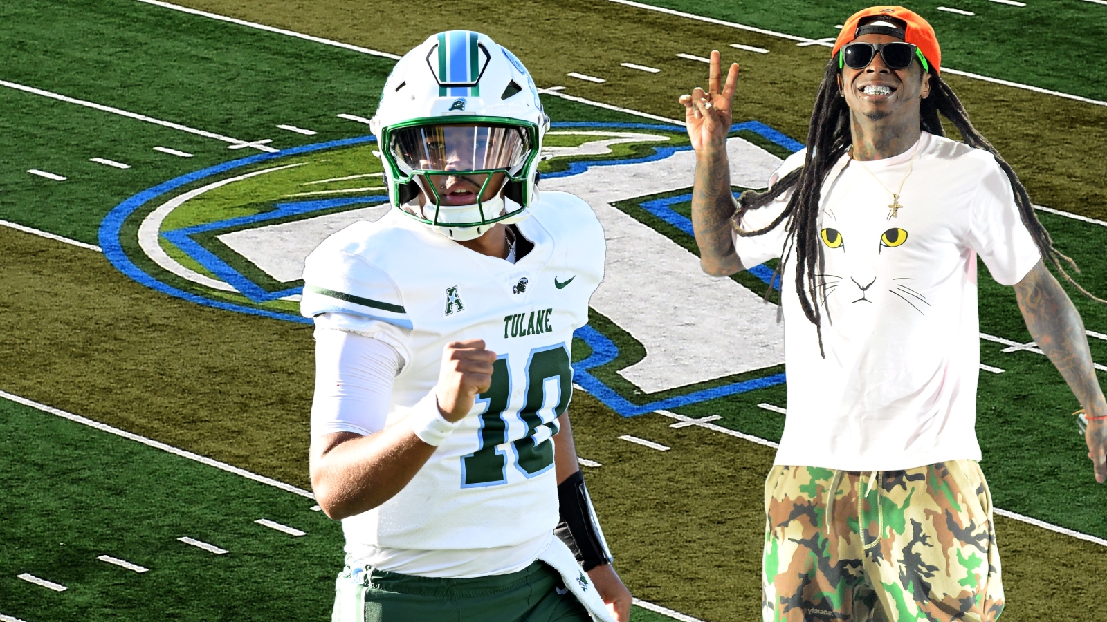 Tulane Can Blame Lil Wayne, Anheuser-Busch For QB's Transfer