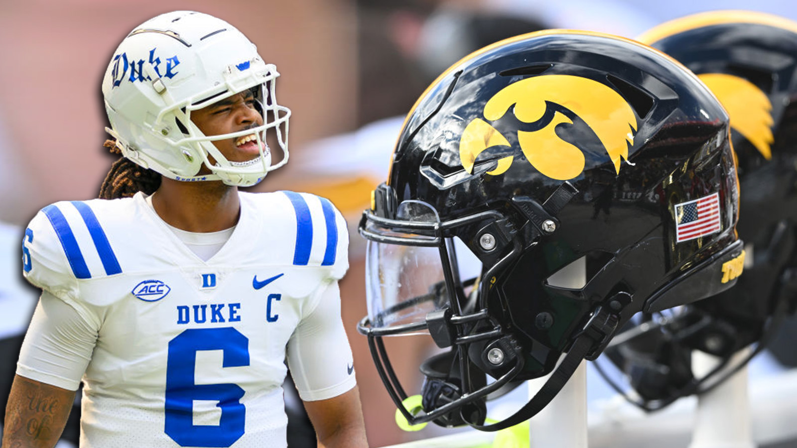 Iowa Whiffs On Transfer QB After Trying To Flip Maalik Murphy