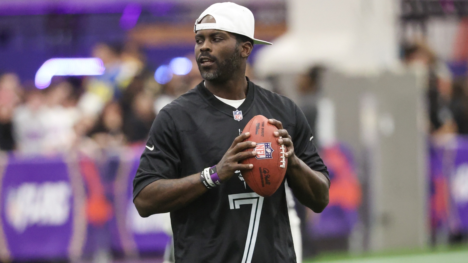 Michael Vick Linked To NCAA Football Team With $50M NIL Budget