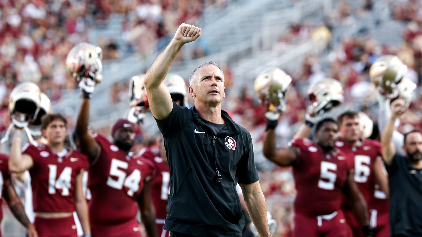 Mike Norvell Is Donating $4.5M Of His Salary Back To FSU