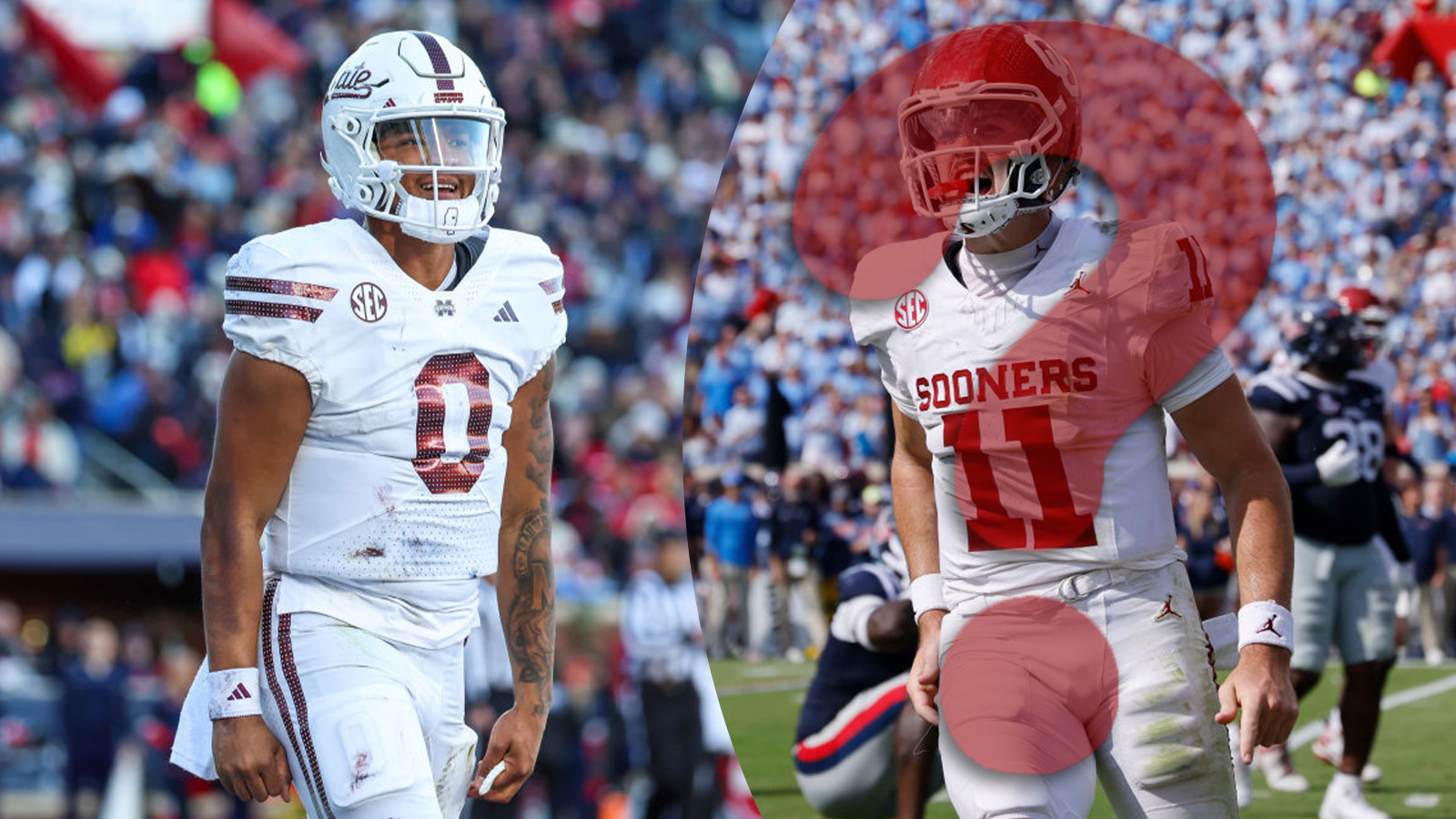 Mississippi State Squeezed Out Its Starting QB For 5-Star Transfer