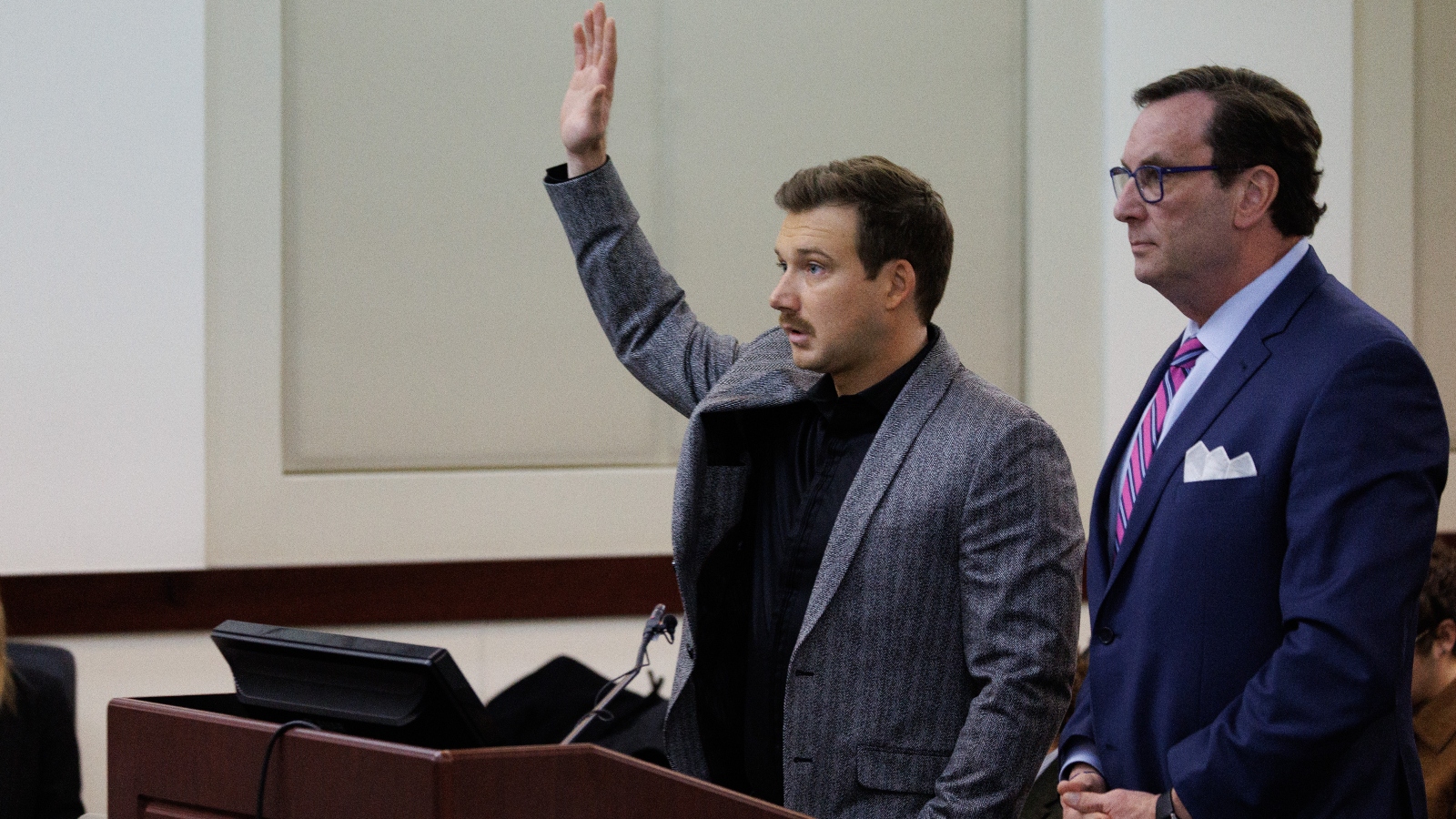 Morgan Wallen Sentenced After Rooftop Chair Throwing Incident