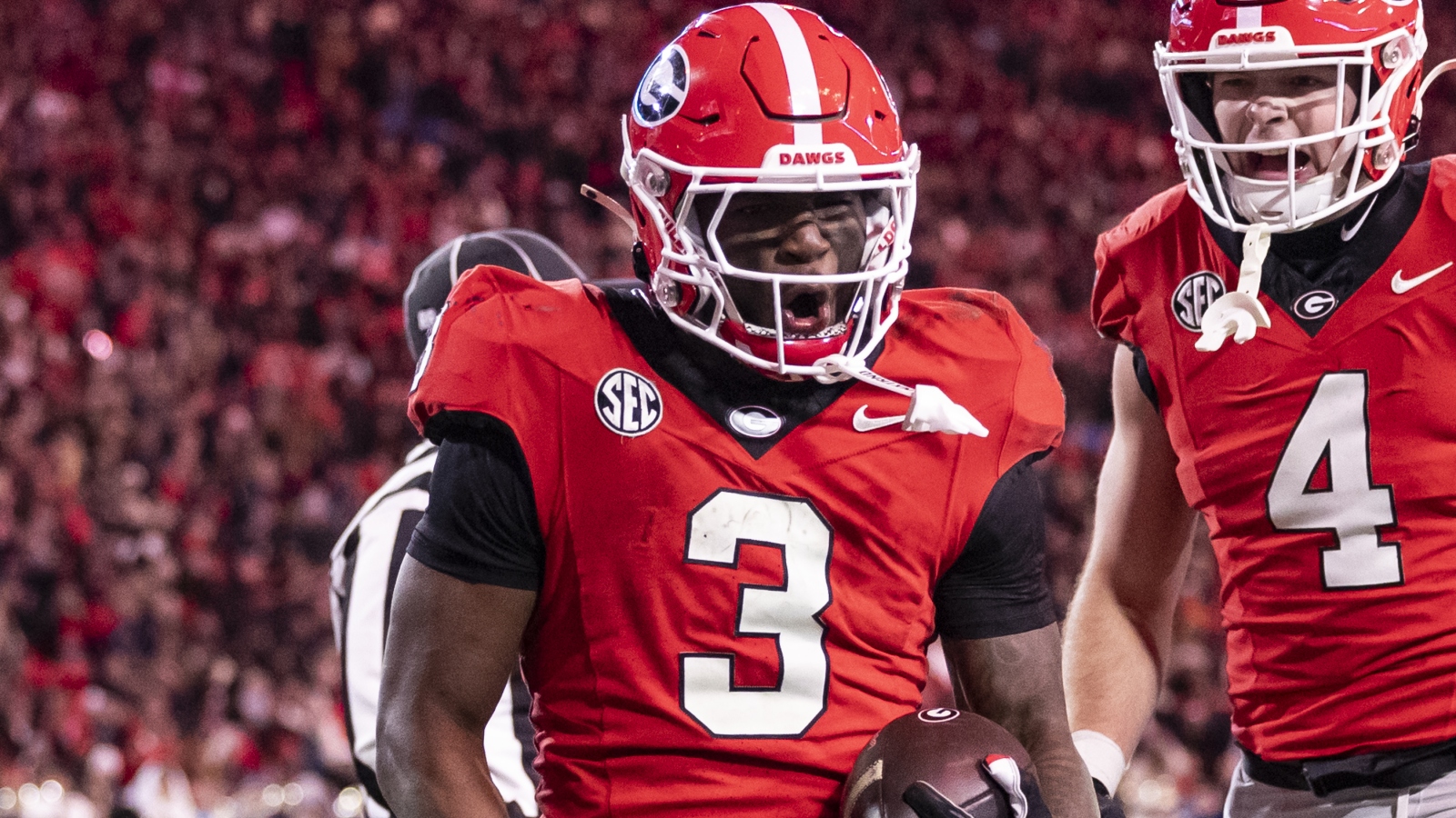 Nate Frazier Posts Receipts To Troll Georgia Tech Coach Brent Key