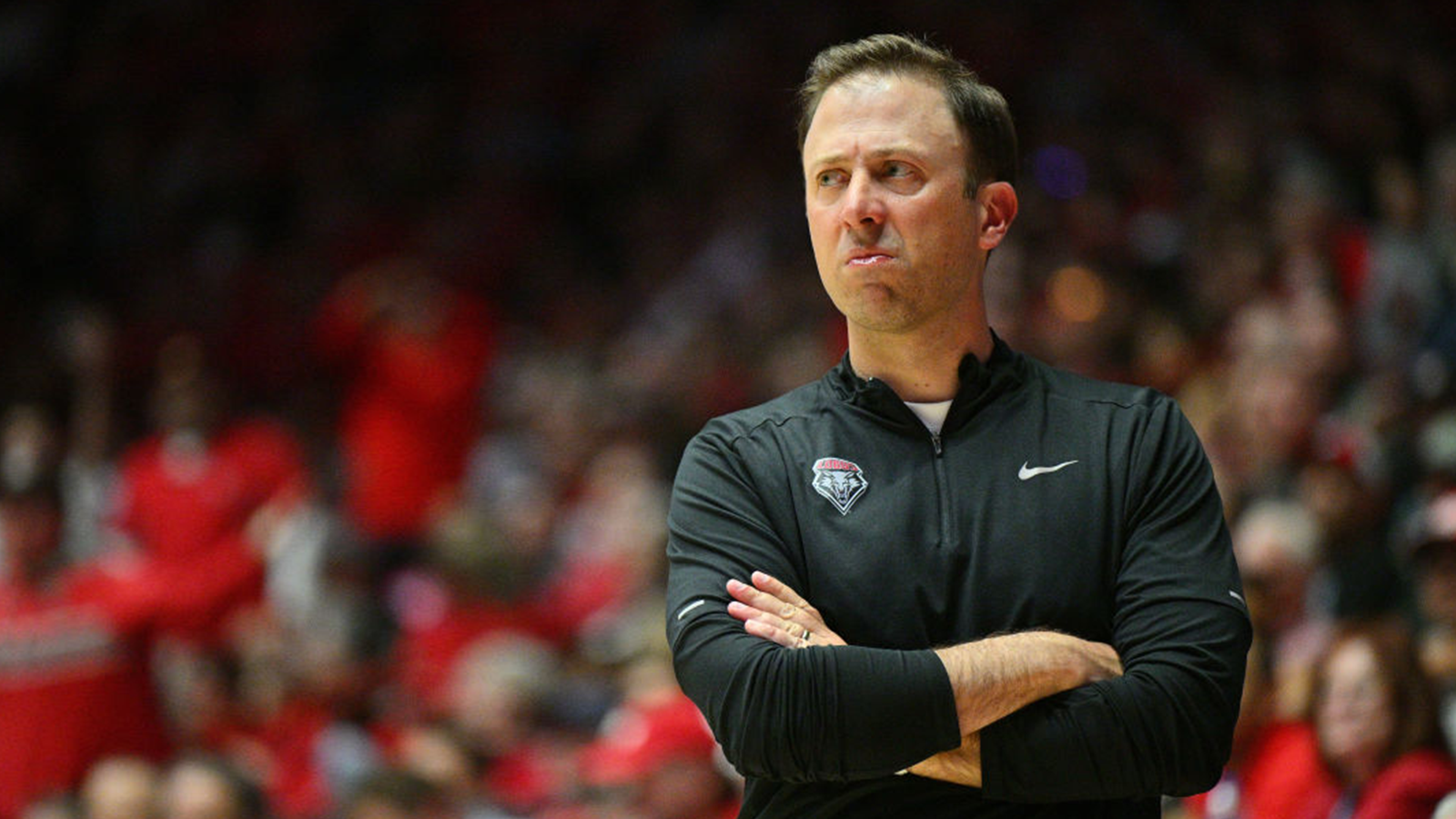 Punches Thrown During New Mexico Basketball's Alleged Assault