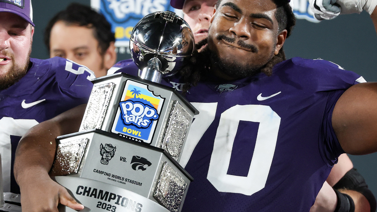 Pop-Tarts Bowl Trophy Now Has A Functional Toaster