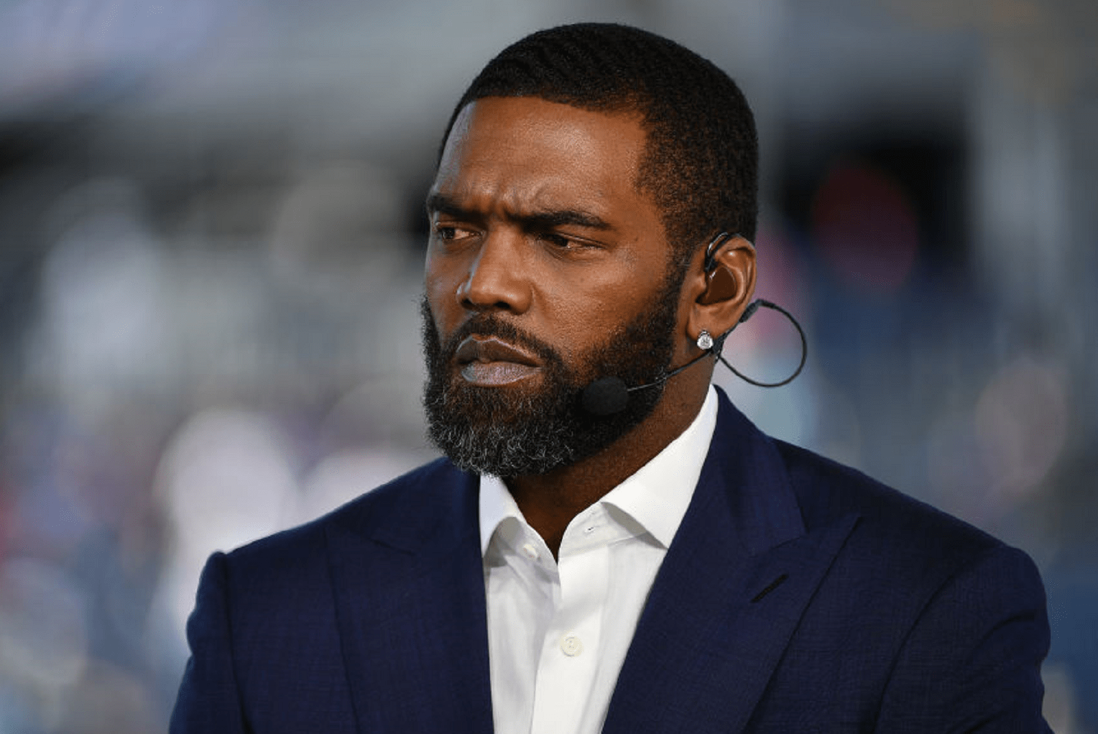 Randy Moss Does Not Have Liver Cancer, Says Son