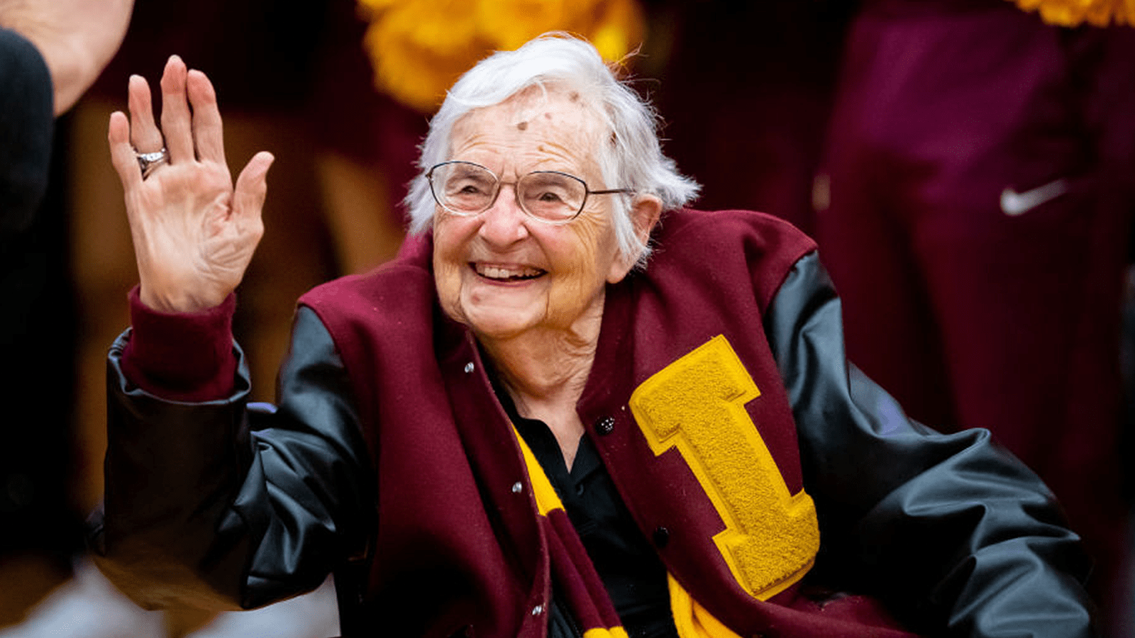 Loyola Reversed The 'Curse Of Sister Jean' After Upsetting Video