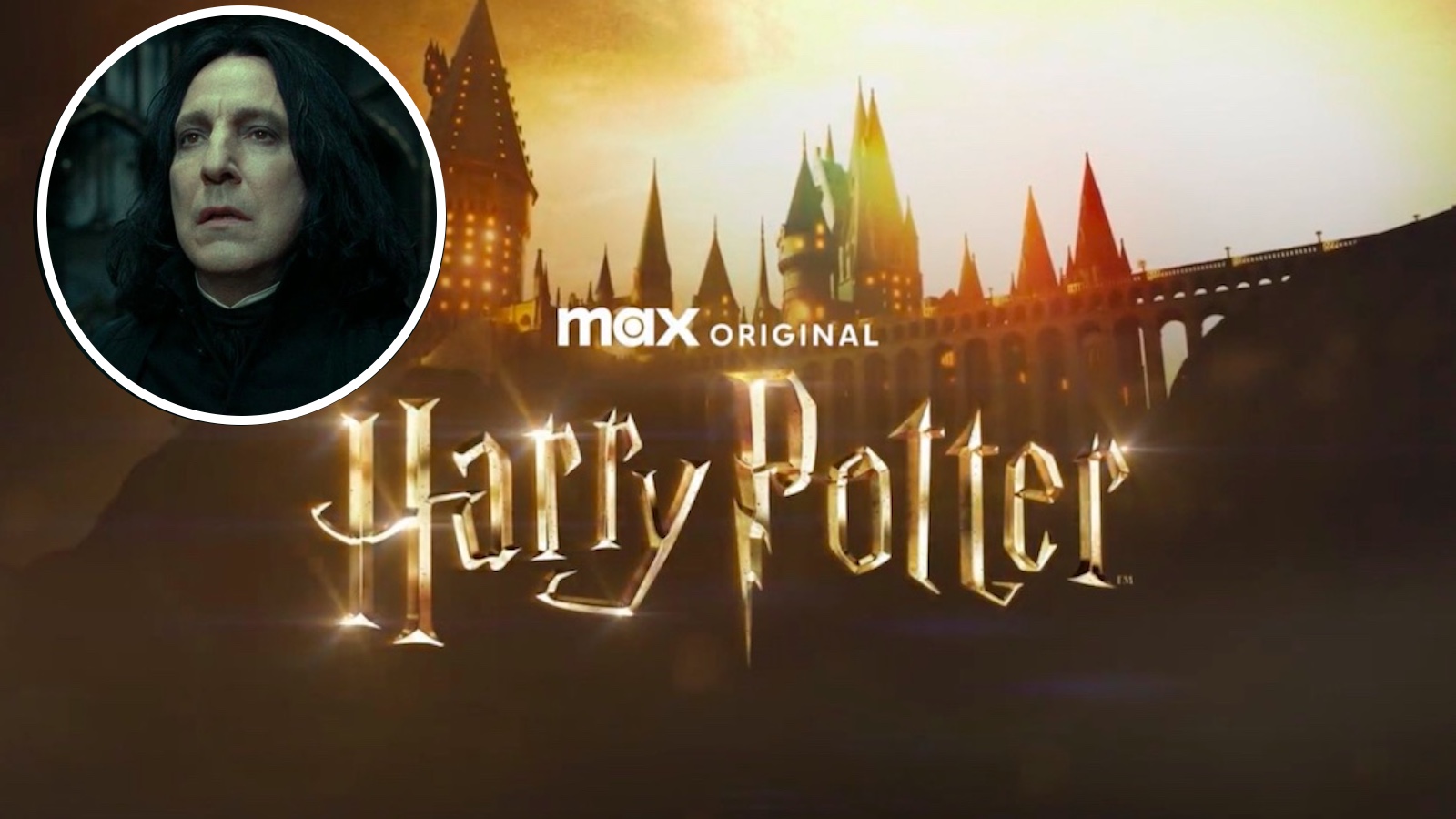 HBO Has Identified Top Target (A Relative Unknown) To Play Snape In ...