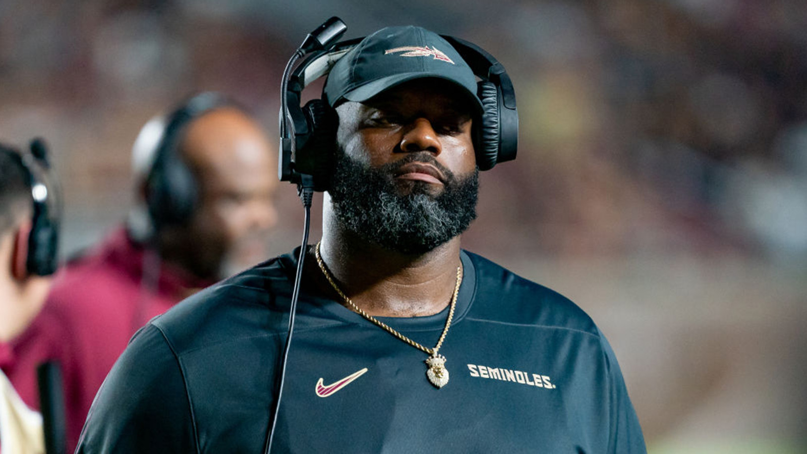 Florida State Coach Flipped Top Recruit To LSU After Getting Fired