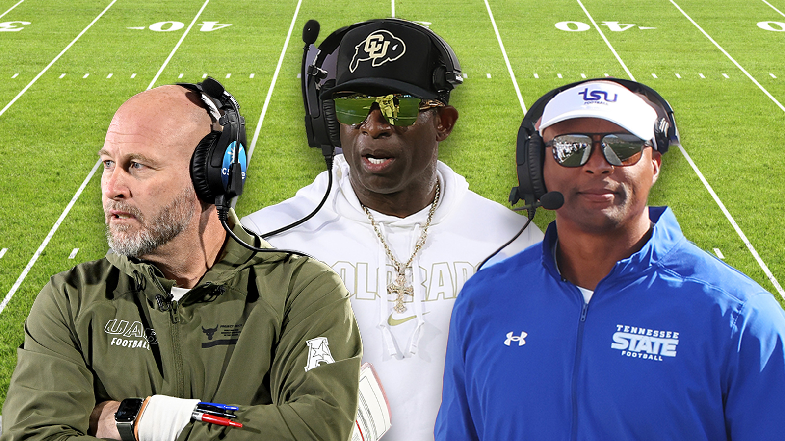 How X Ex-NFL Players Fared Working As A College Head Coach