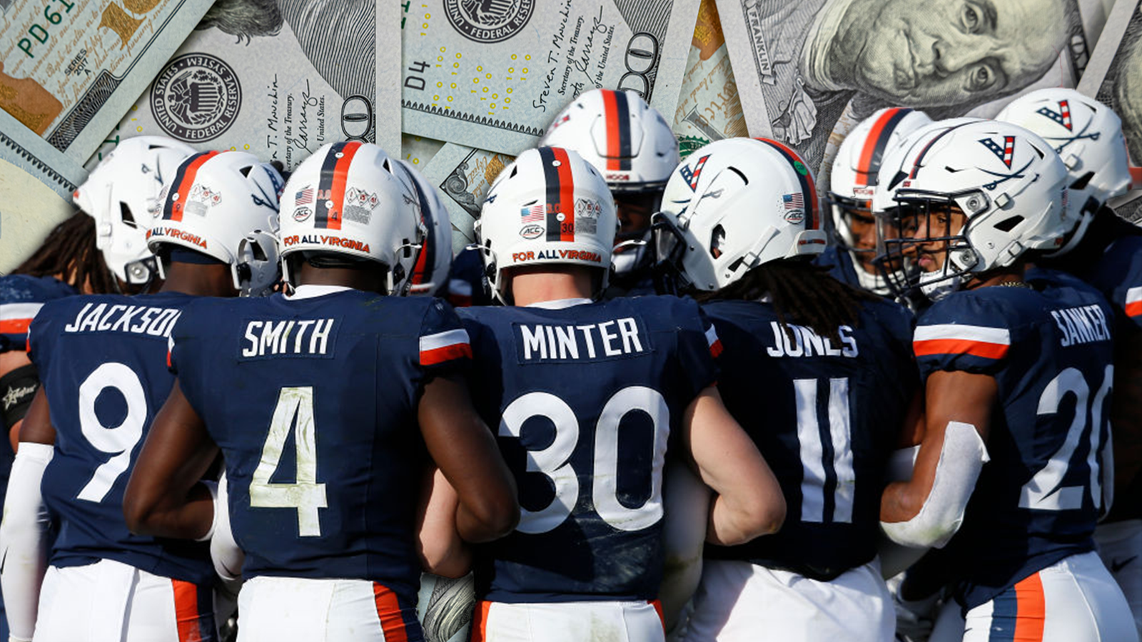 Virginia's Monster NIL Donation Begins Transfer Portal Bidding War