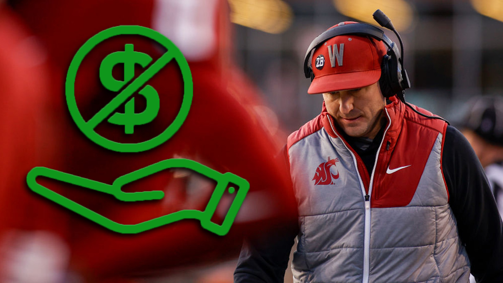 Washington State President's Laziness Blamed For Coaching Exit