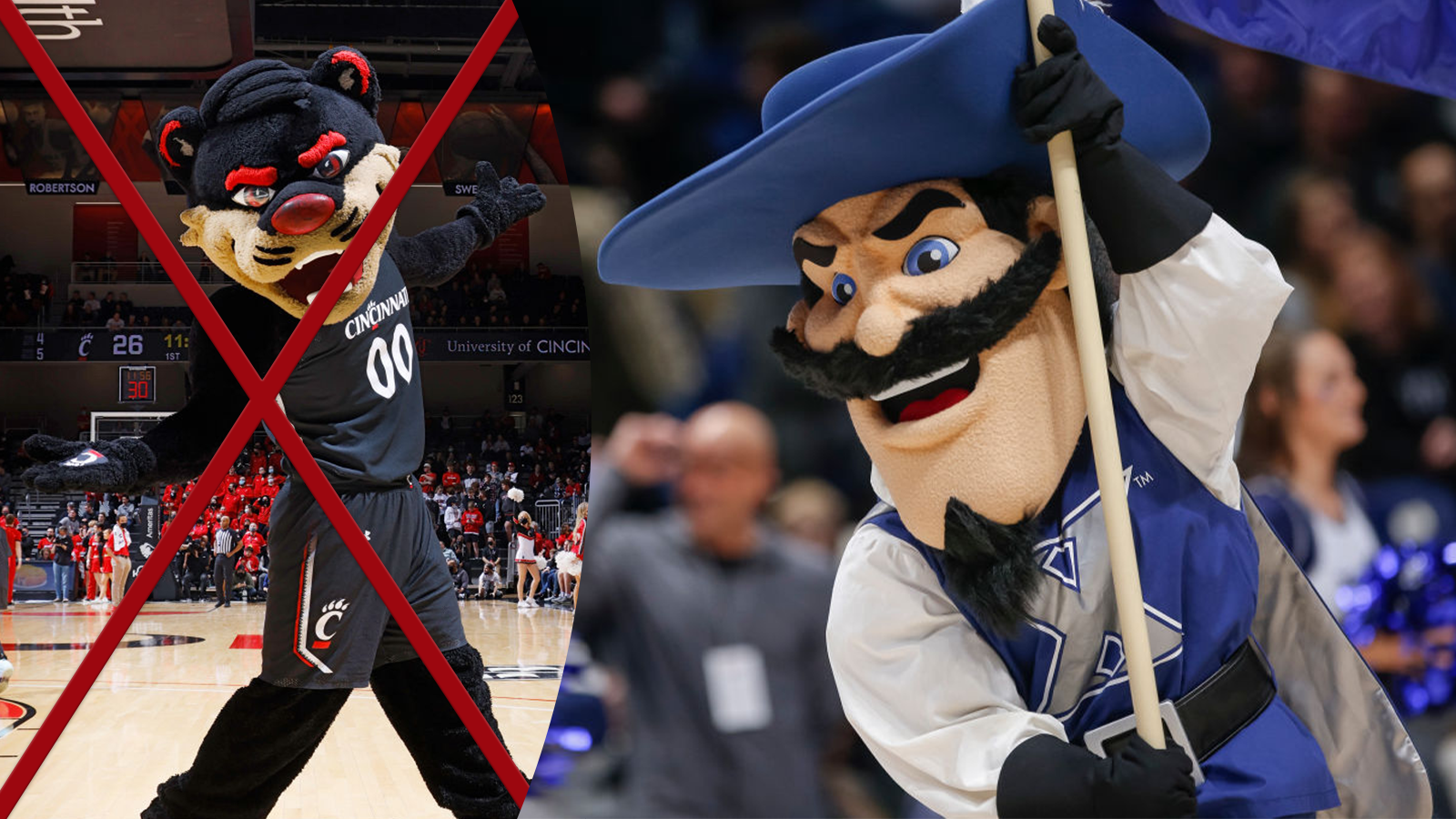 Cincinnati Forces Rivalry Rebrand After Threatening Middle School