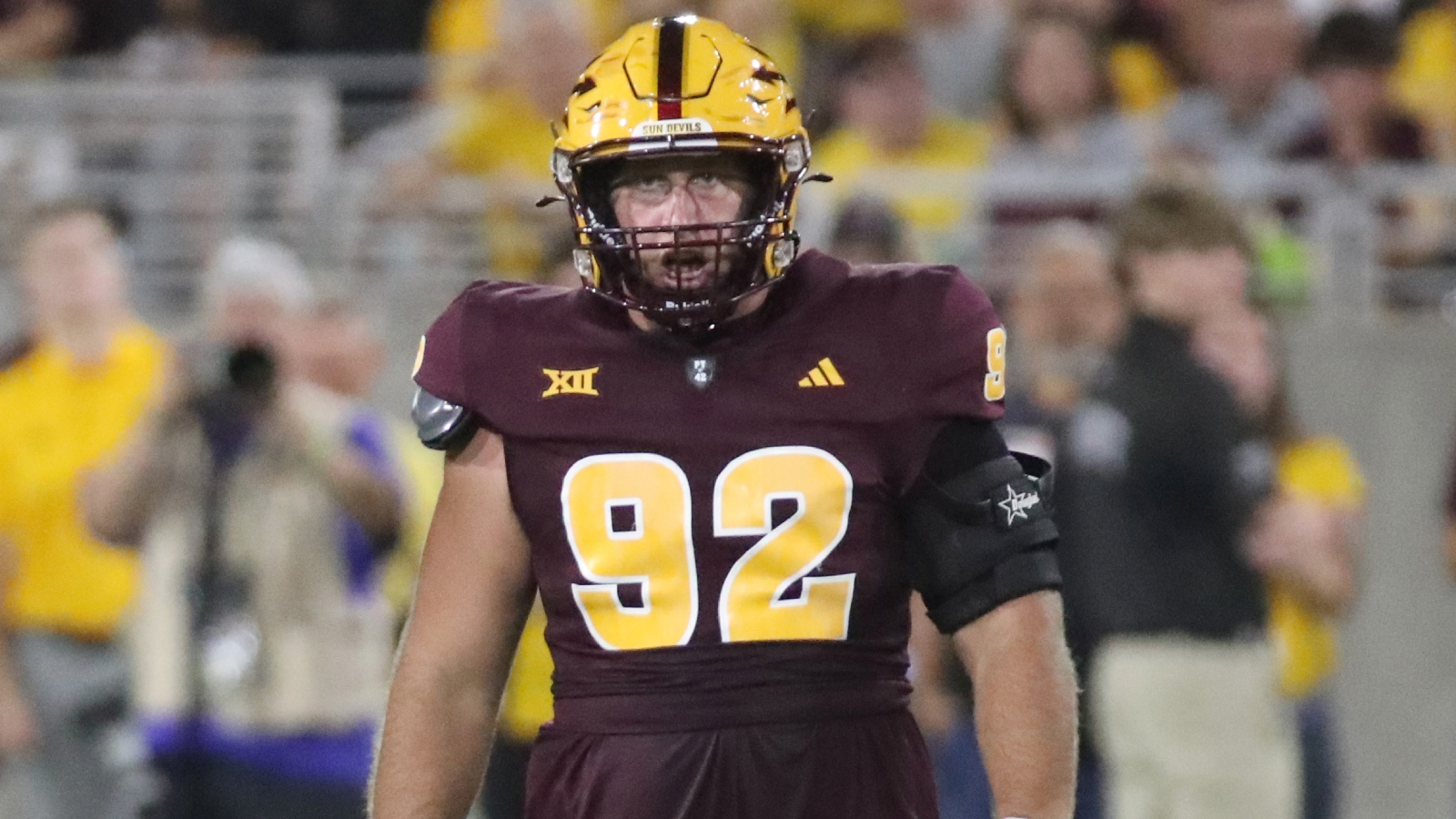 Arizona State Football Player Rooting For Texas After Transfer