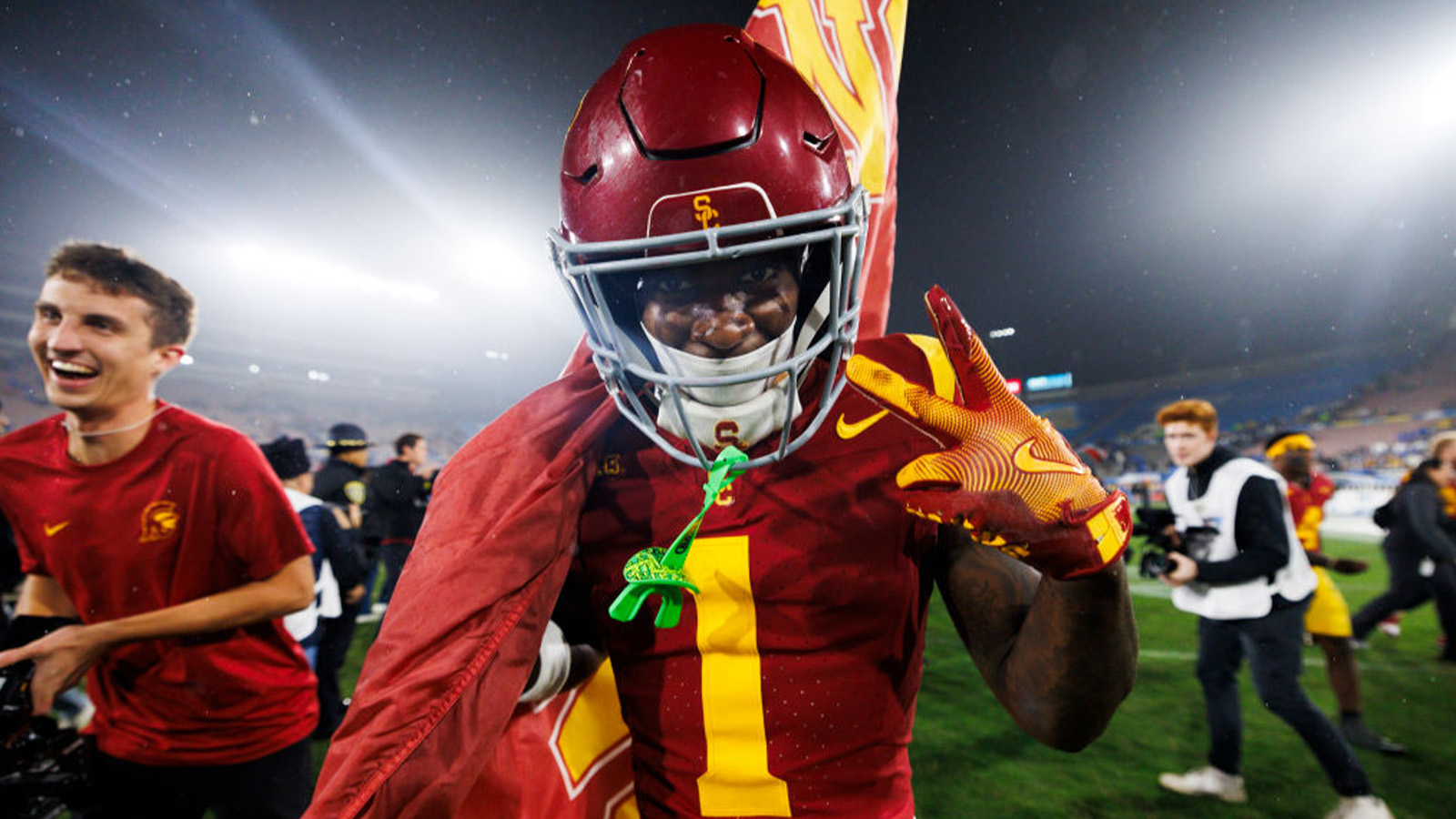 5-Star Transfer Zachariah Branch Hints At Future Team On TikTok