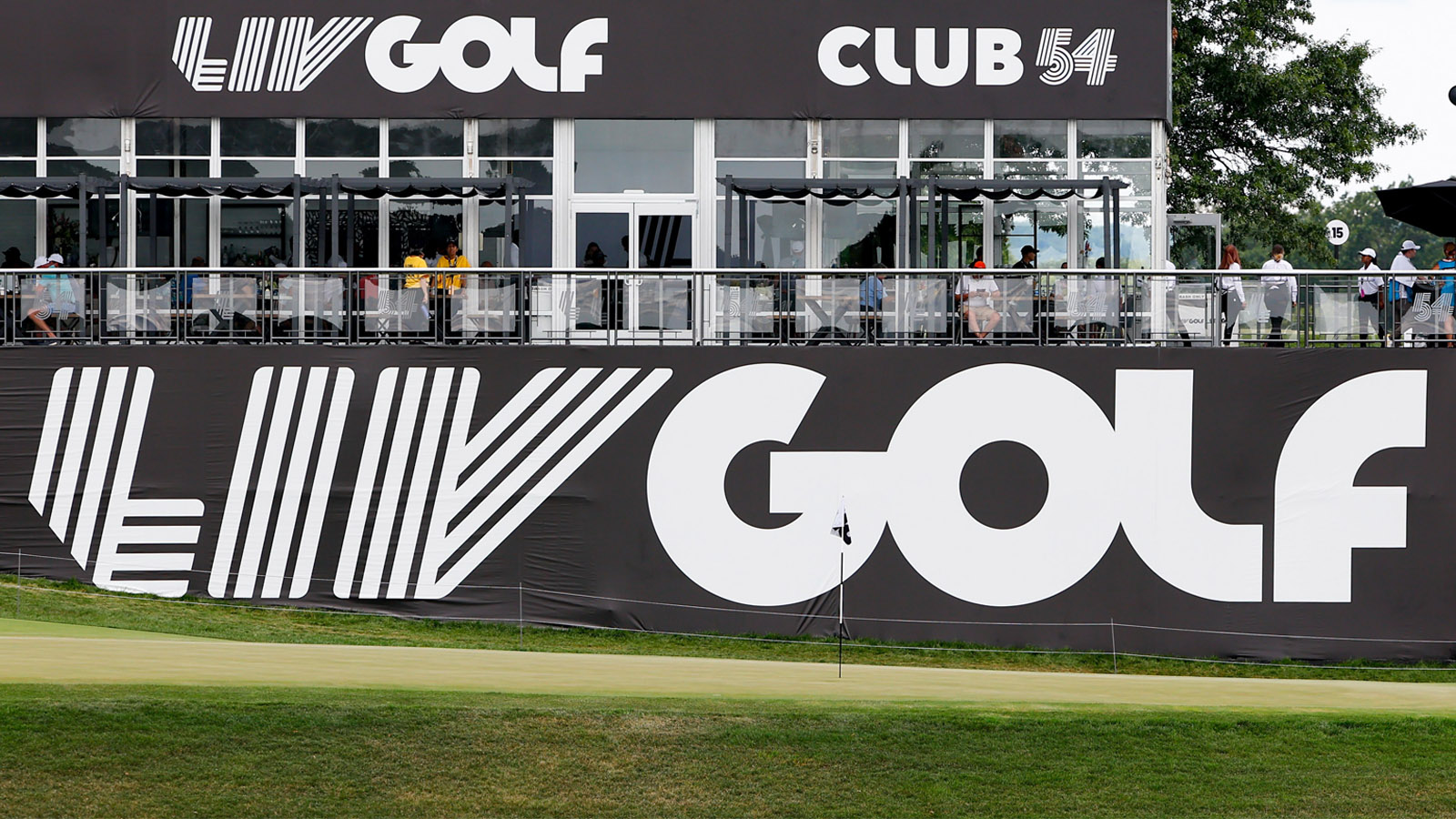 LIV Golf Schedules Events Head-To-Head Against PGA Playoffs