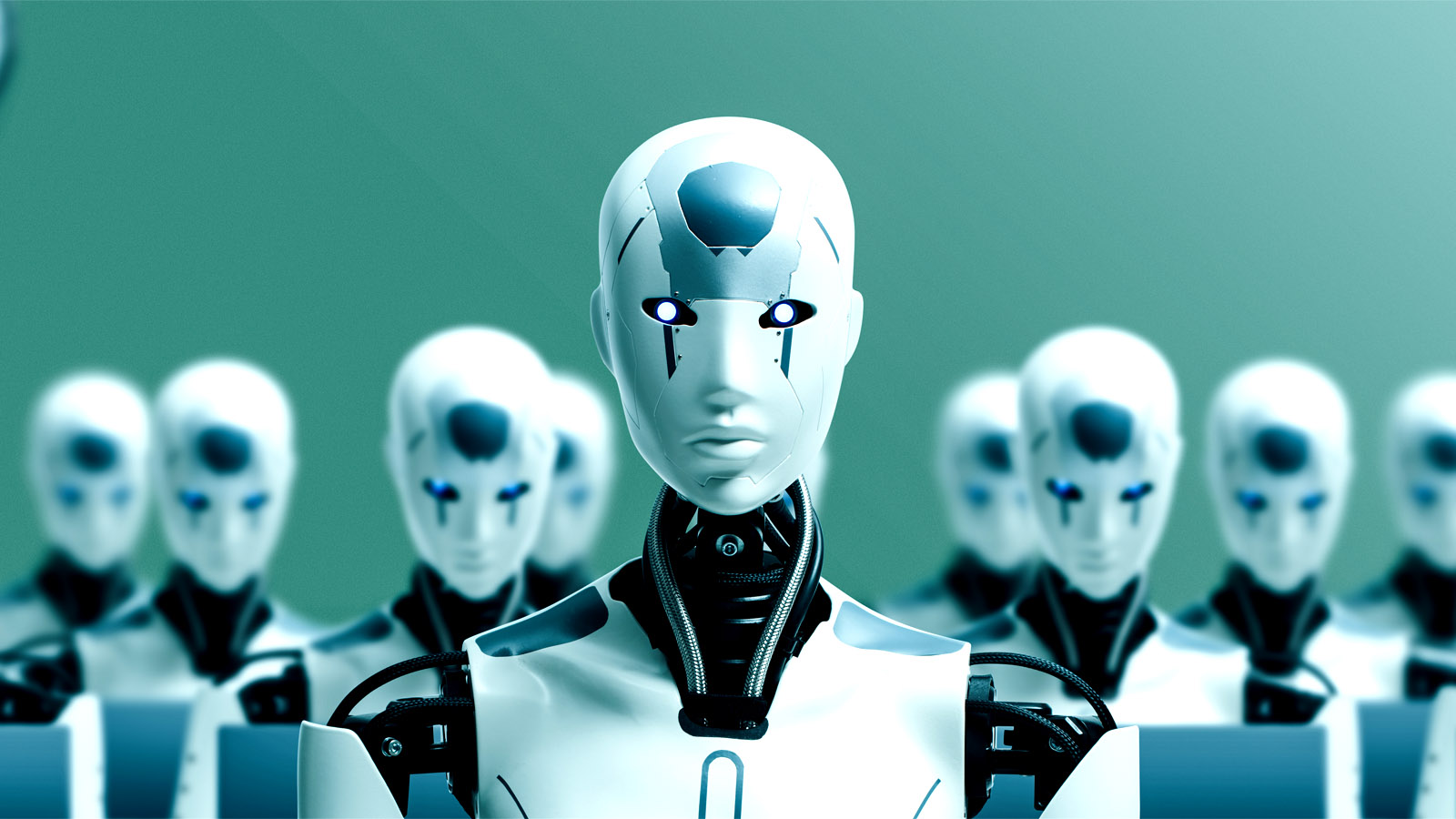 Humanoid Robots Set To Invade Workplaces And Homes In 2025