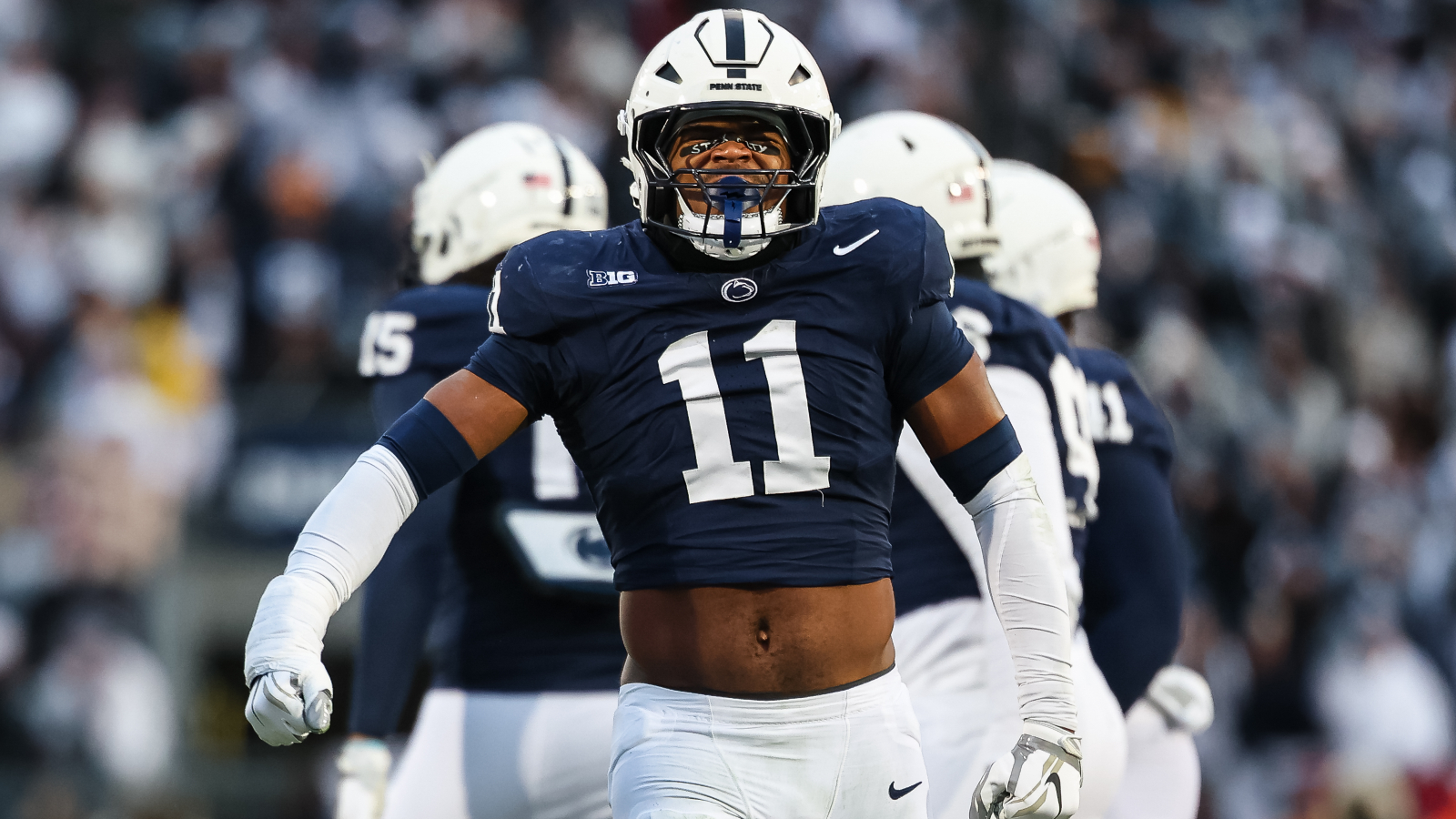 Penn State Star Abdul Carter Sends Cryptic Tweet Regarding Injury