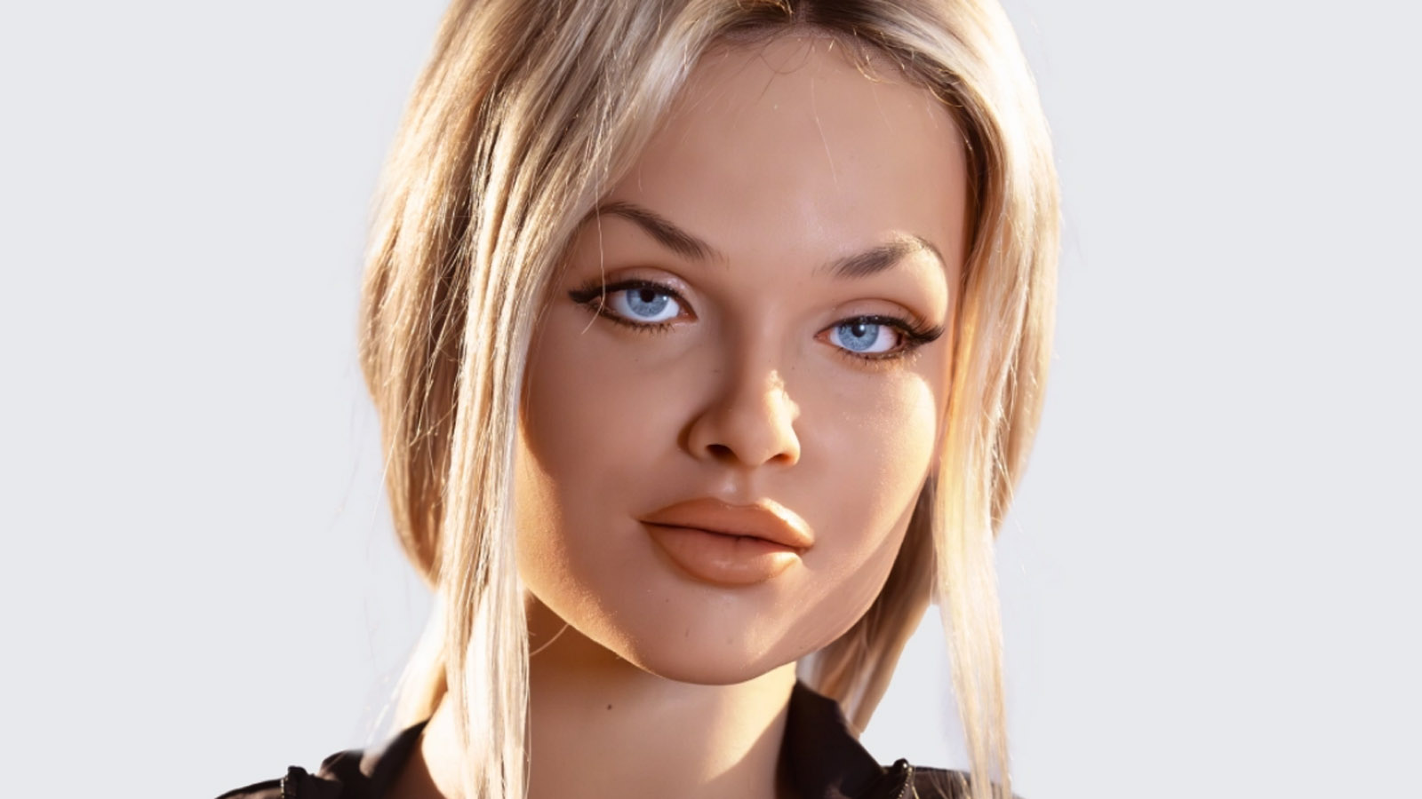 Company Unveils Lifelike 'Female' Humanoid Robot Named Aria