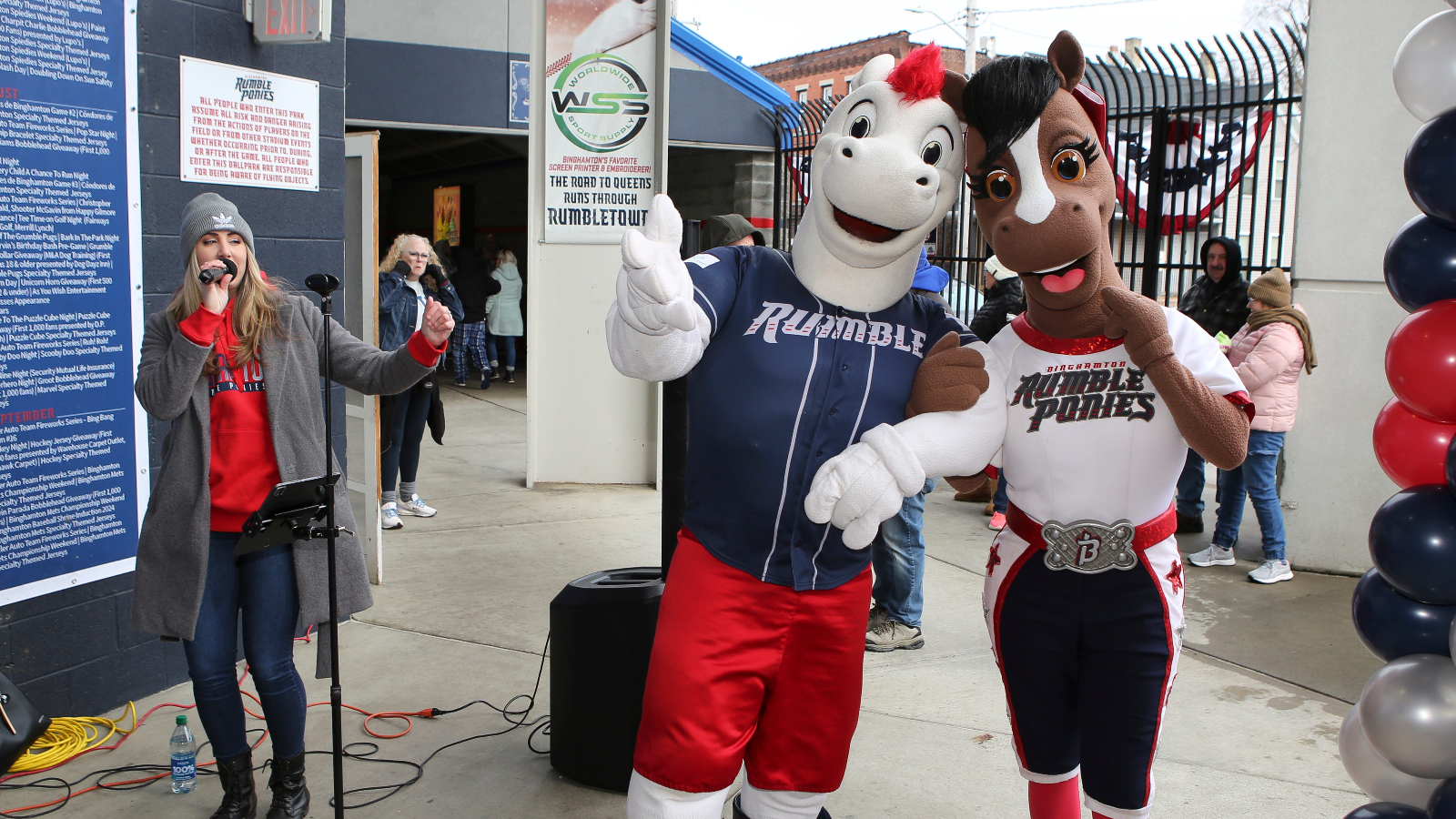 Mets Minor League Team Rebrands To Binghamton Bathtub Donkeys