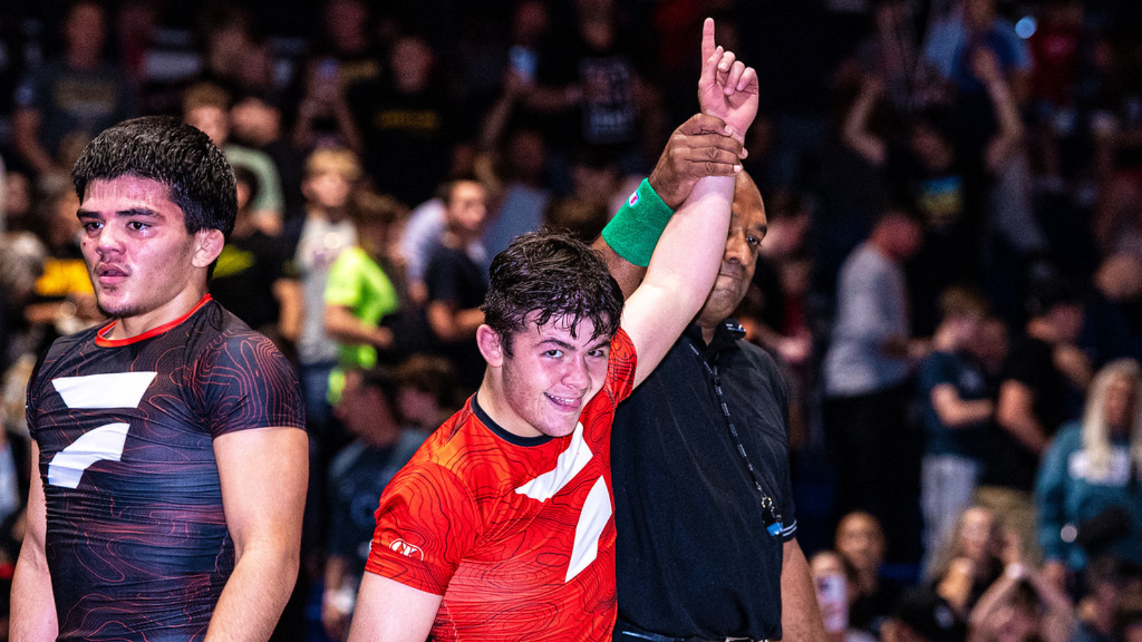 HS Wrestler Bo Bassett Is So Dominant Fans Think He's Cheating