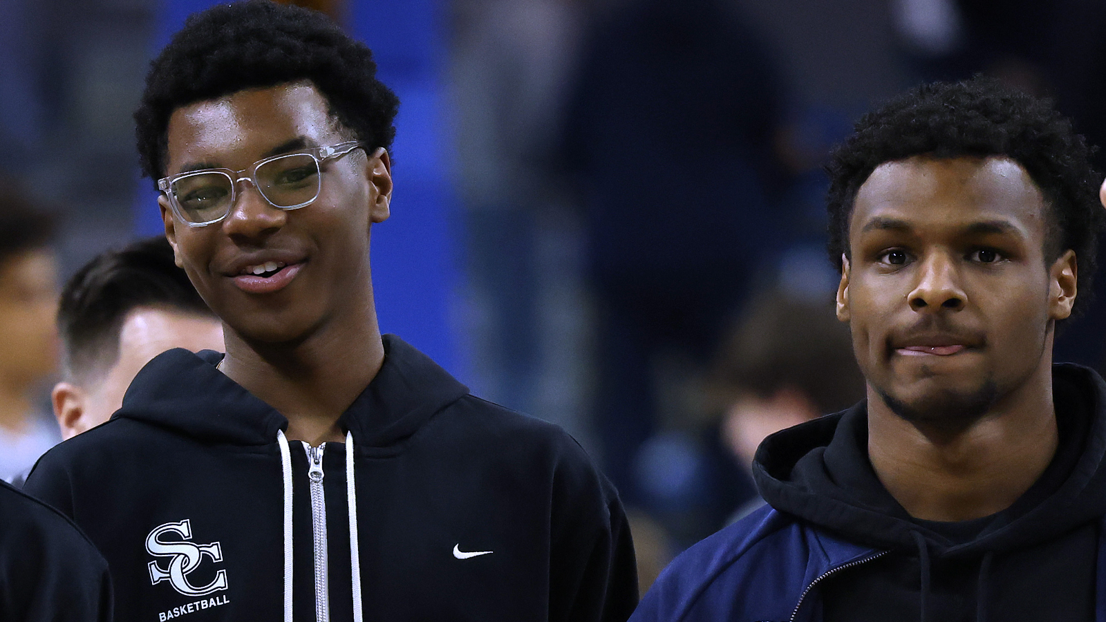 Bryce James Commitment To Arizona Wildcats Sparks Controversy