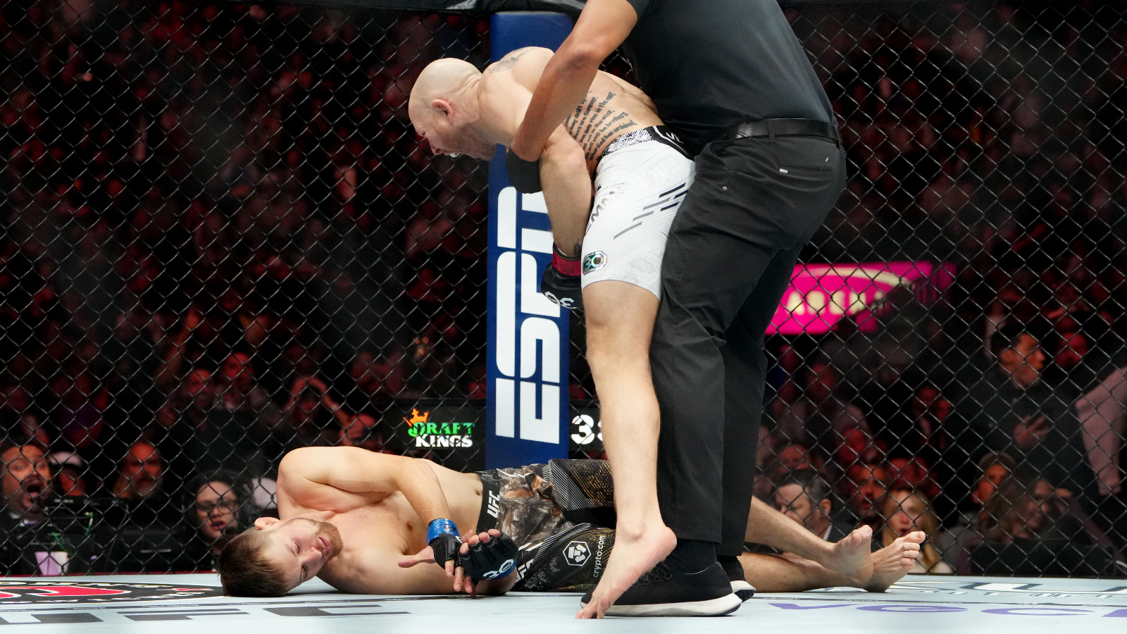 UFC Star Bryce Mitchell Goes On Unhinged Tirade Praising Hitler