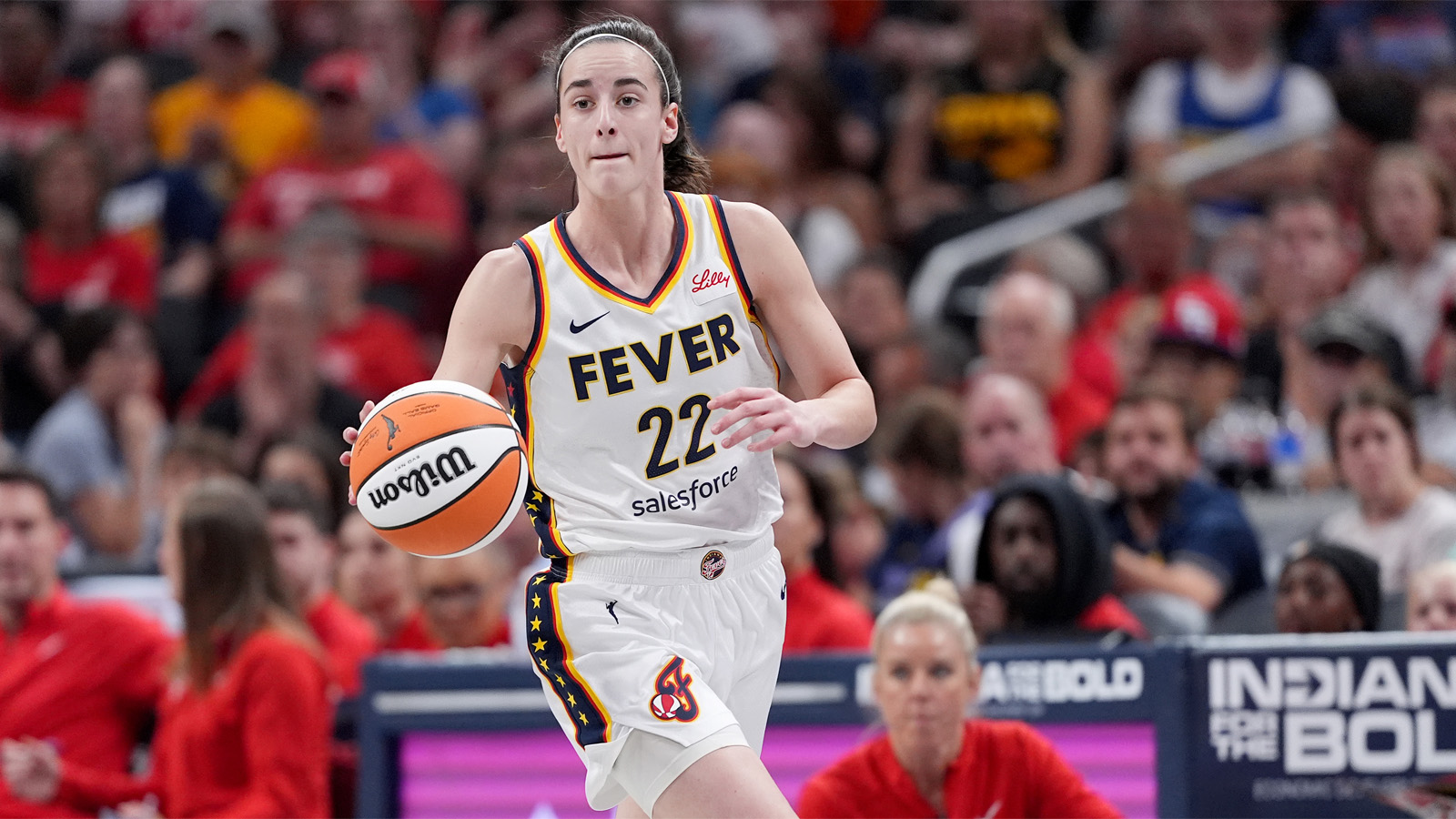 Man Accused Of Stalking Caitlin Clark Commits Outbursts In Court