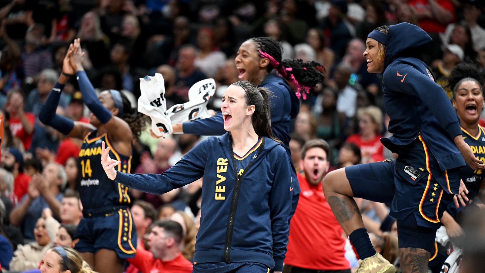Caitlin Clark And Indiana Fever Land Insane New Practice Facility