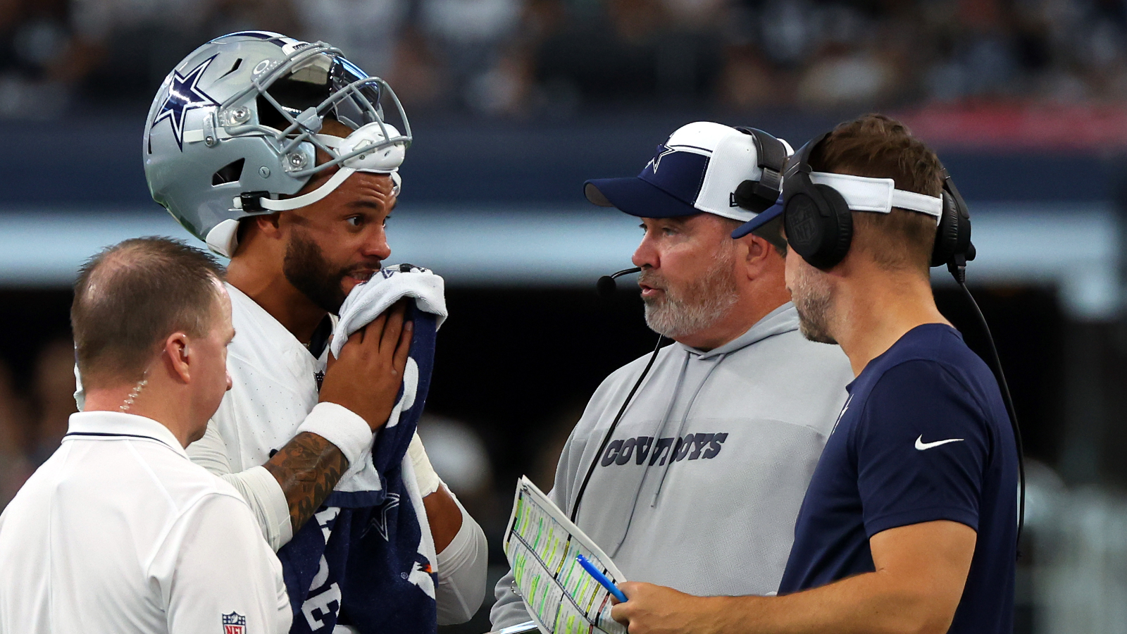 New Favorite For Dallas Cowboys HC Job Has Horrible Resume