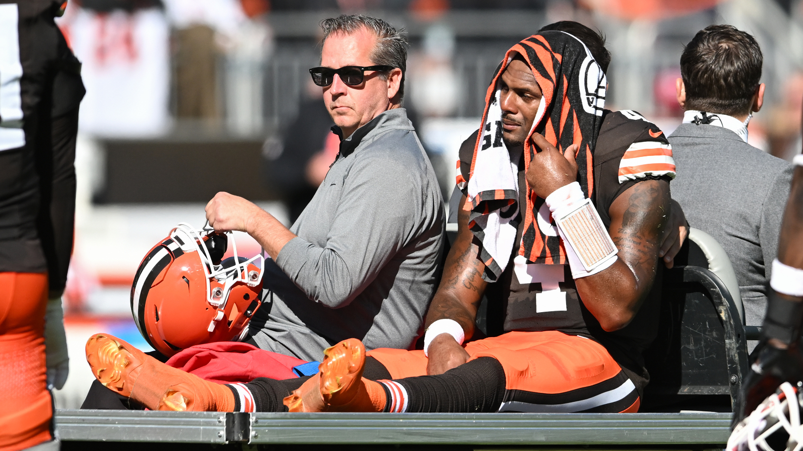 Deshaun Watson's NFL Career Looks Like It Could Be Over