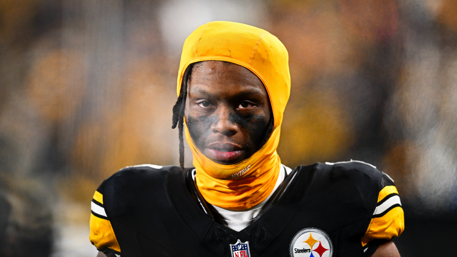 George Pickens Still Throwing Temper Tantrum Ahead Of Playoffs