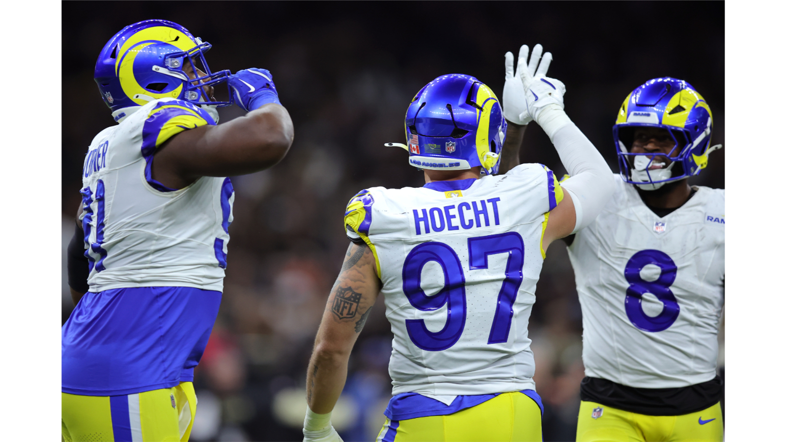 NFL Defense Rankings: Ranking All 14 Defenses In The NFL Playoffs From ...