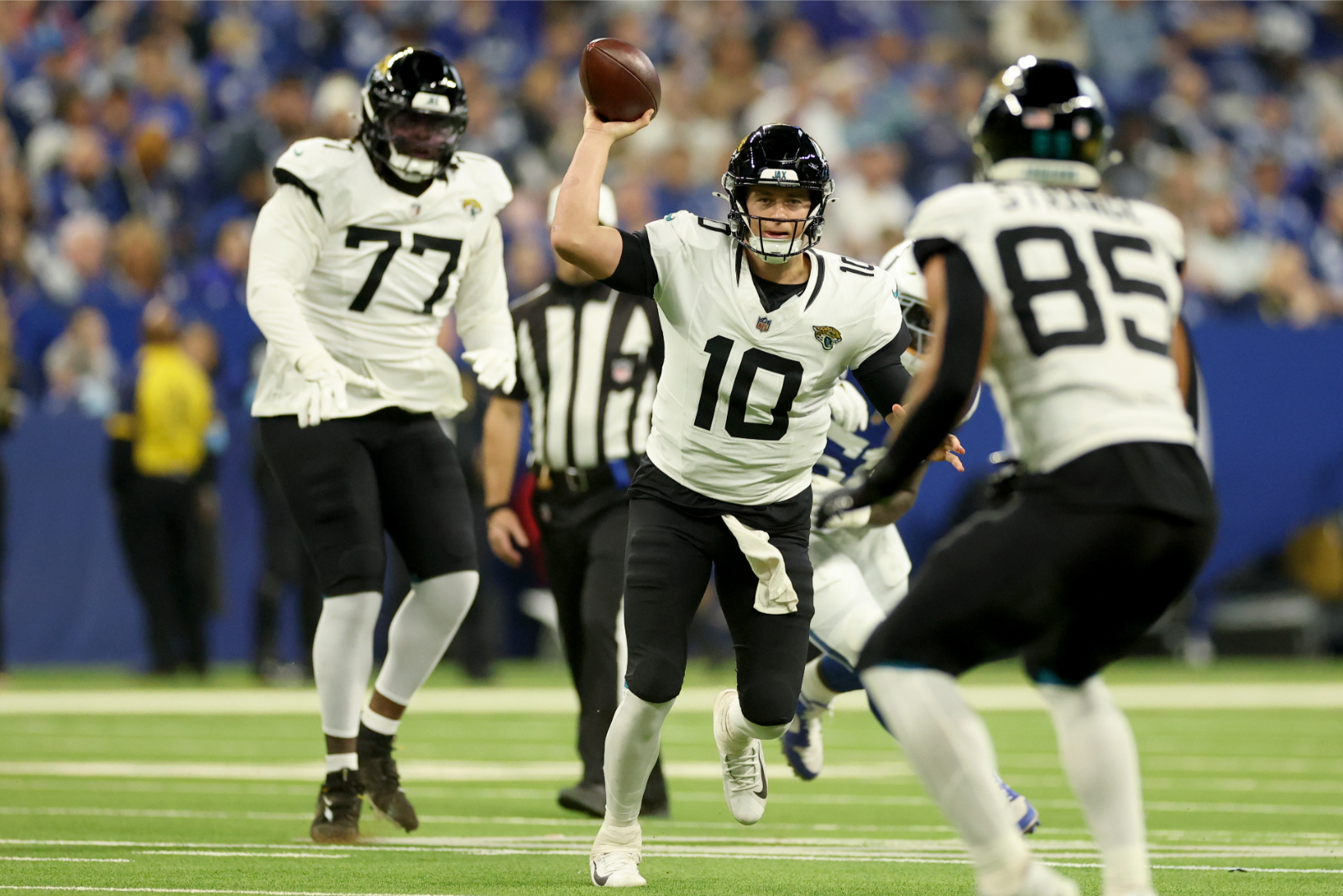 Week 18 NFL Grades: Grading Every Team's Week 18 Sunday Performance ...