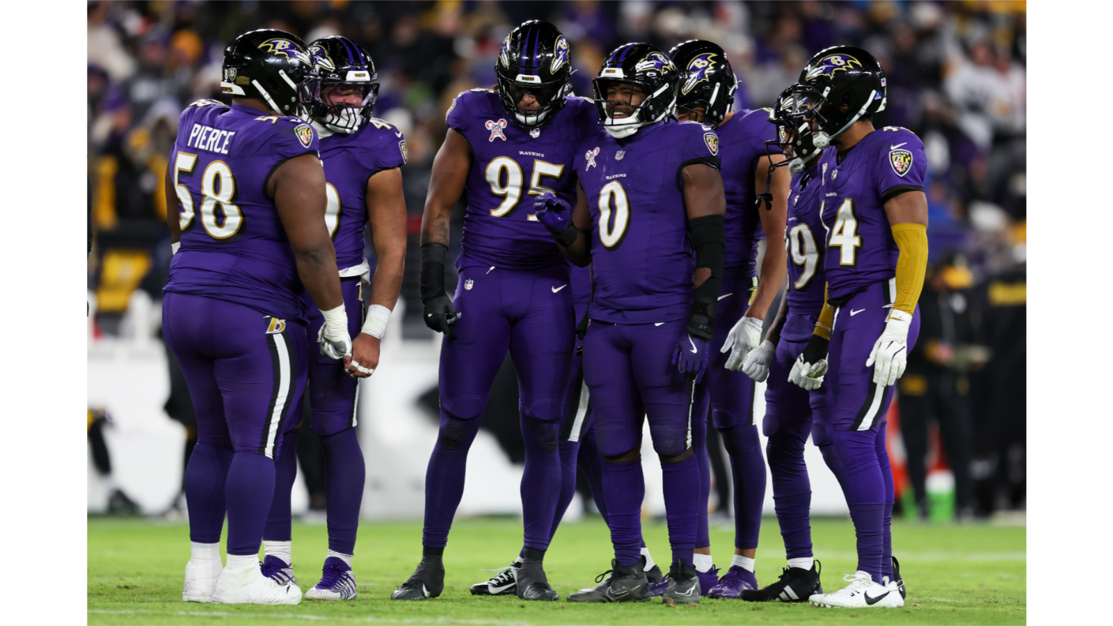 NFL Defense Rankings: Ranking All 14 Defenses In The NFL Playoffs From ...