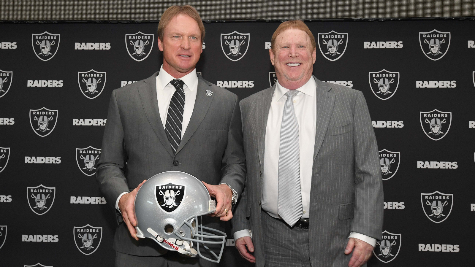Raiders Owner Mark Davis Publicly Sympathizes With Jon Gruden