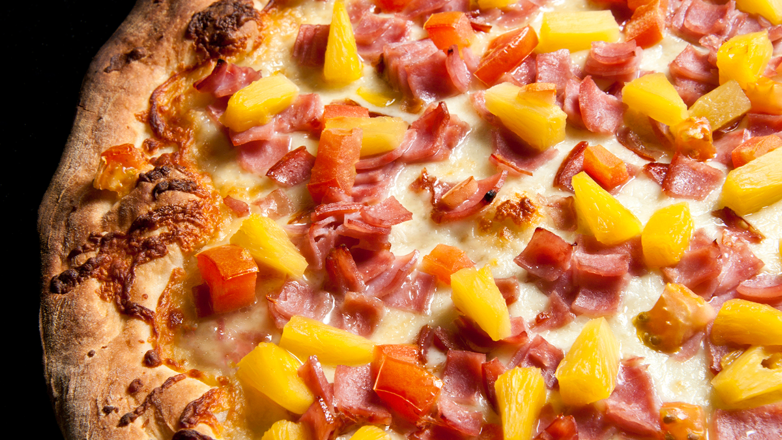 A British Pizza Place Is Charging Over $100 To Add Pineapple