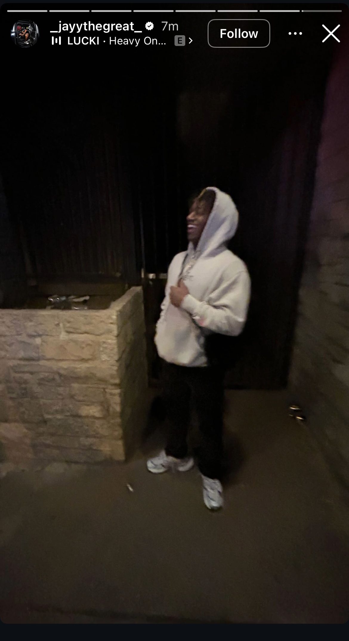 Johntay Cook Gets Cryptic After Mysterious Exit Ends 2-Week Stay