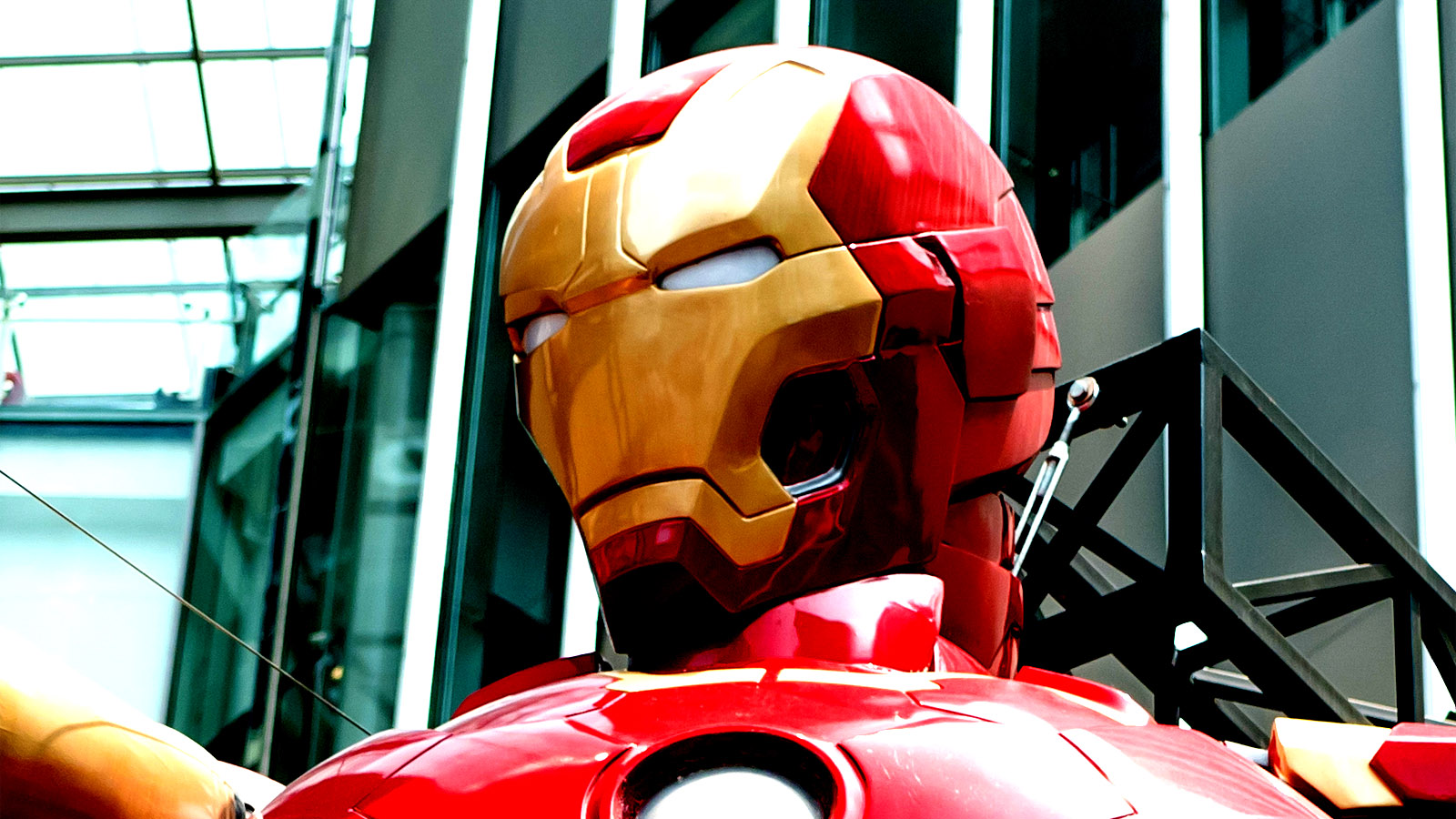 'Iron Man 2' Actor Sentenced To 8 Years For Wild Financial Scam