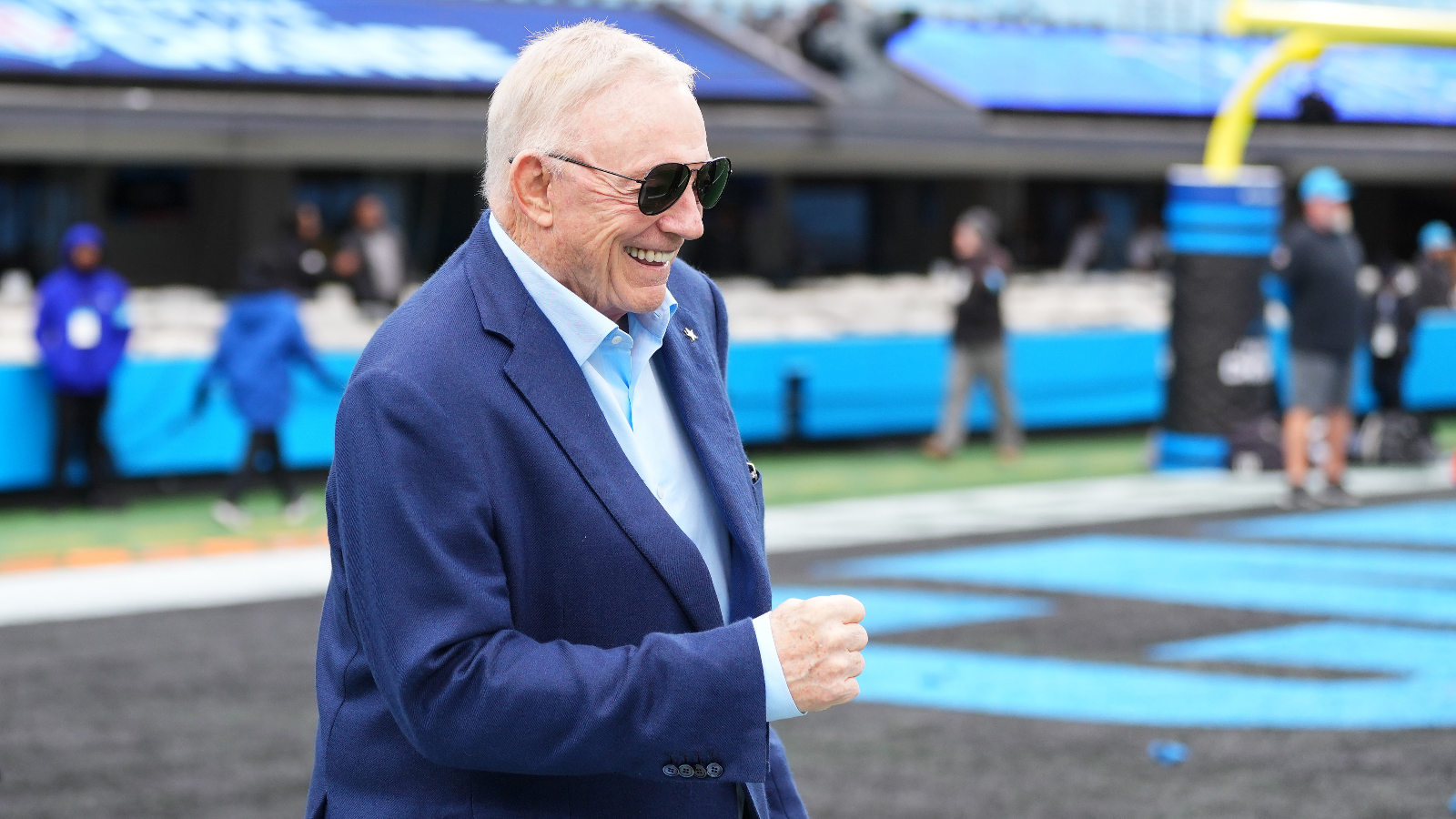 Jerry Jones Harms Dallas Cowboys' Coaching Search With Silly Mistake