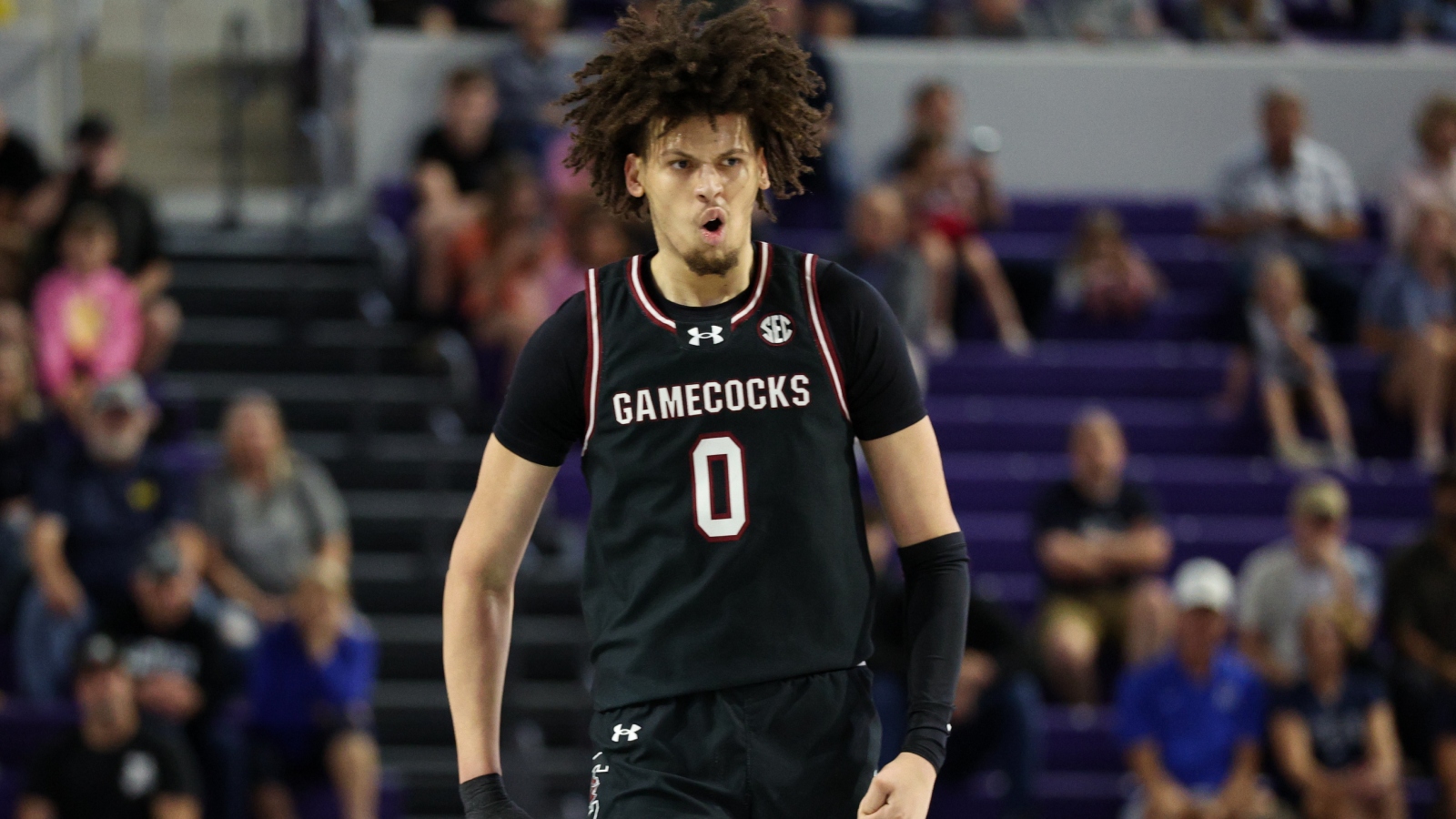 South Carolina Basketball Player Has Brutal 0-25 Record Vs. SEC